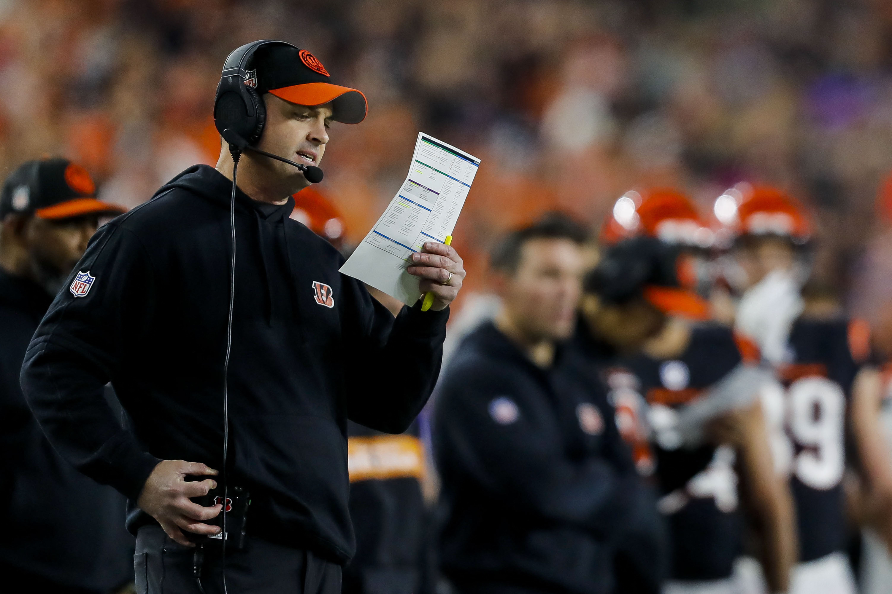 Joe Burrow throws 2 TDs as Bengals hold off Bills | Reuters