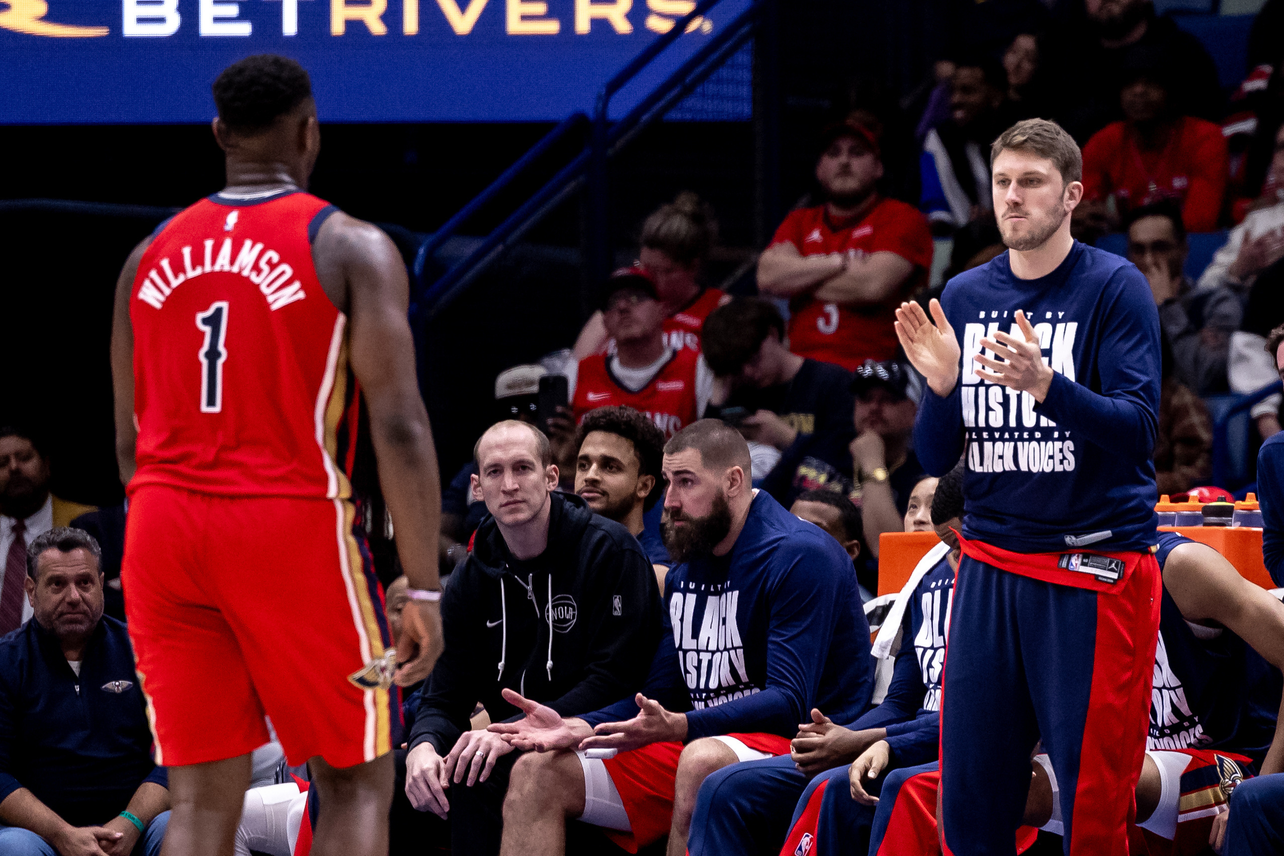Zion Williamson (36 points) powers Pelicans past Wizards | Reuters
