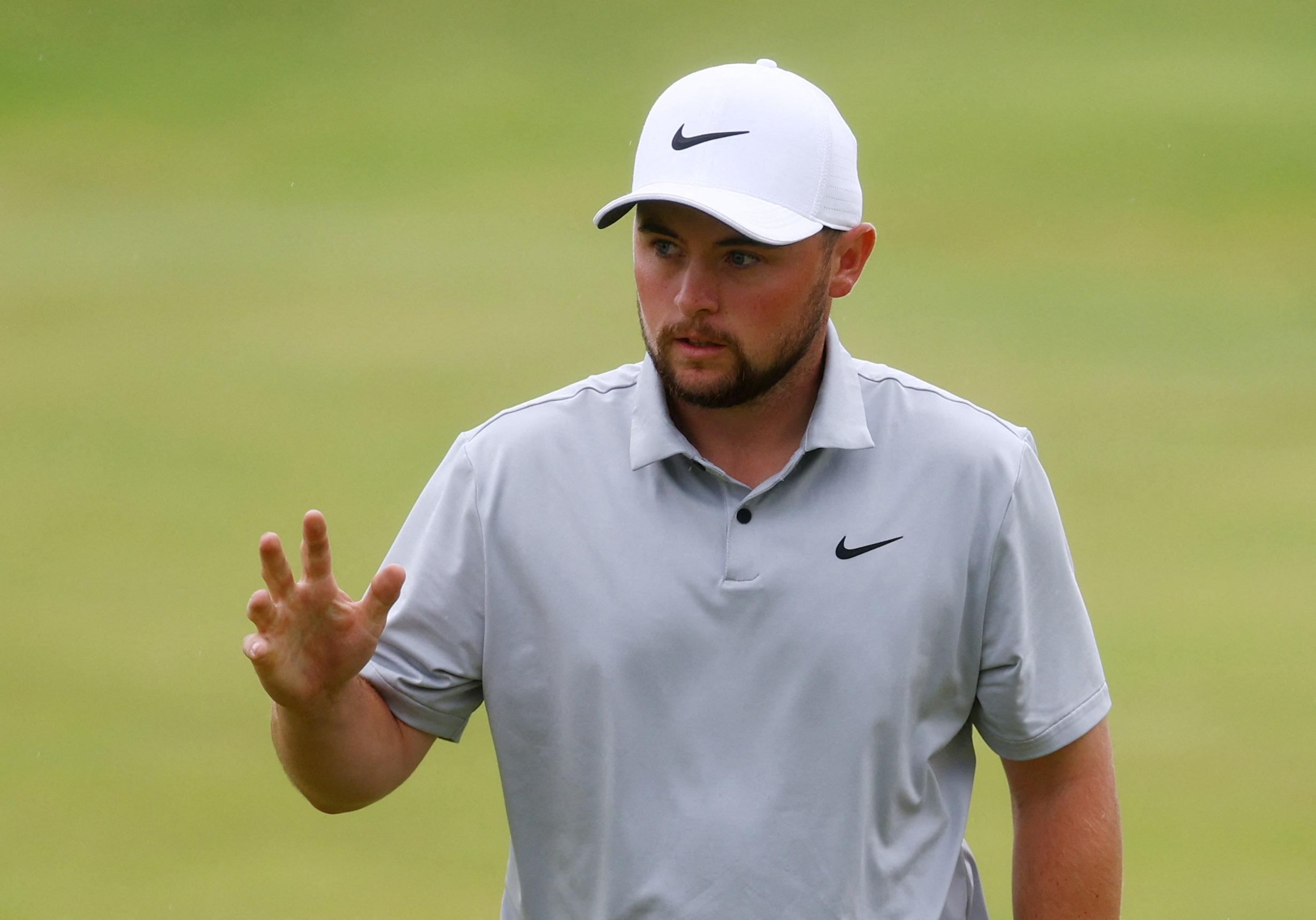 Fitzpatrick leaves brother in the shade | Reuters