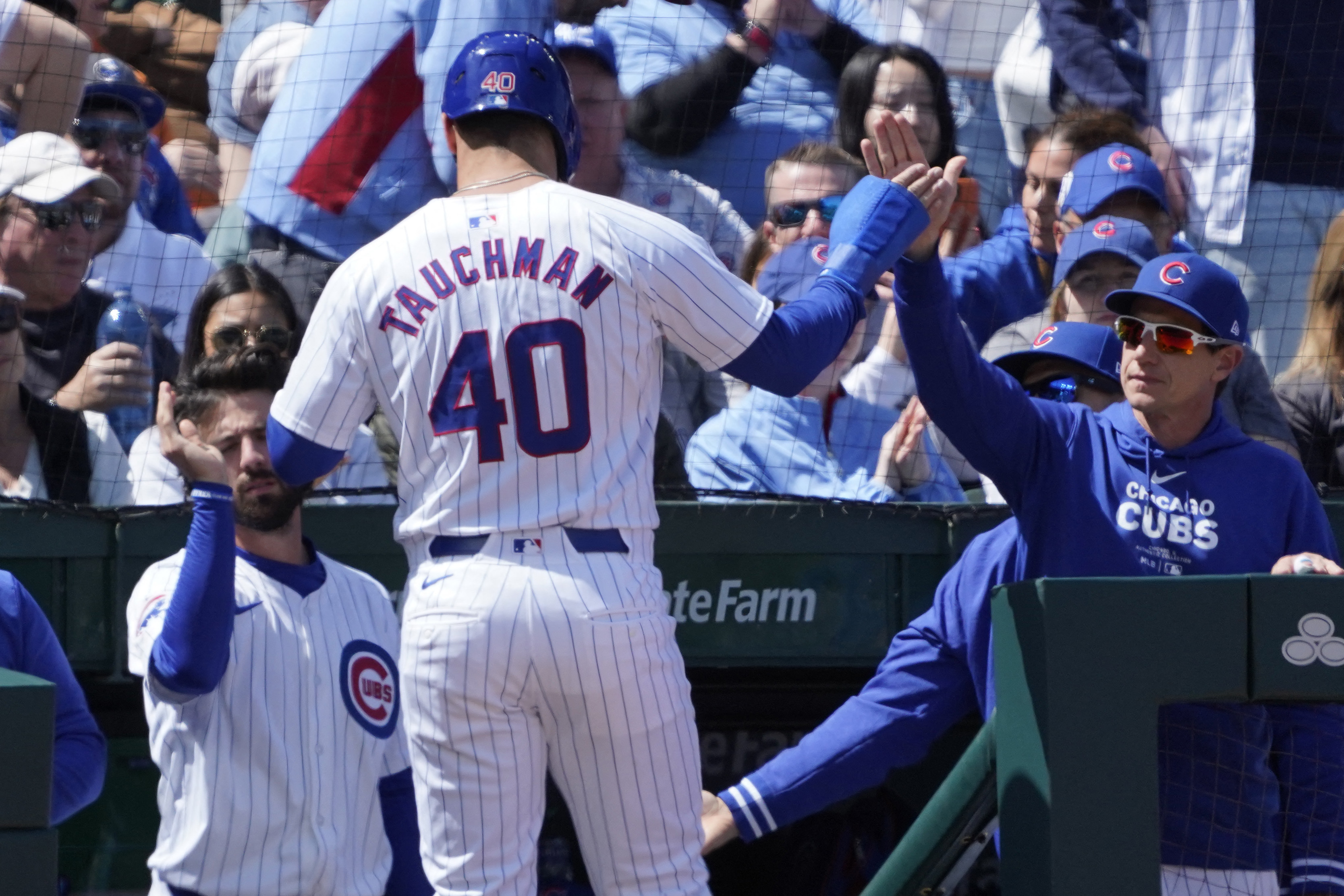 Jesus Sanchez's 460-foot HR helps Marlins split set with Cubs | Reuters