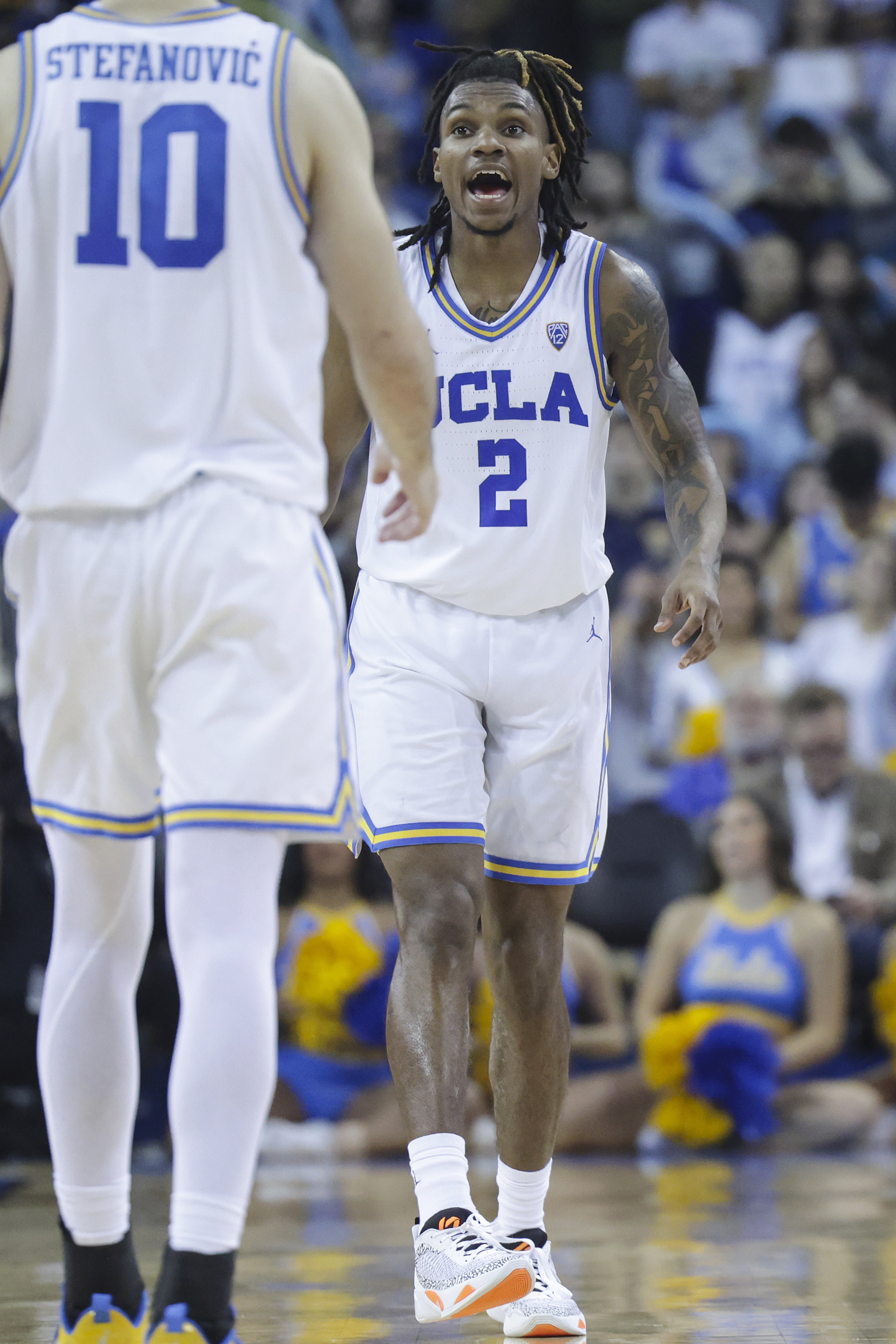 UCLA beats Colorado for 6th straight win | Reuters