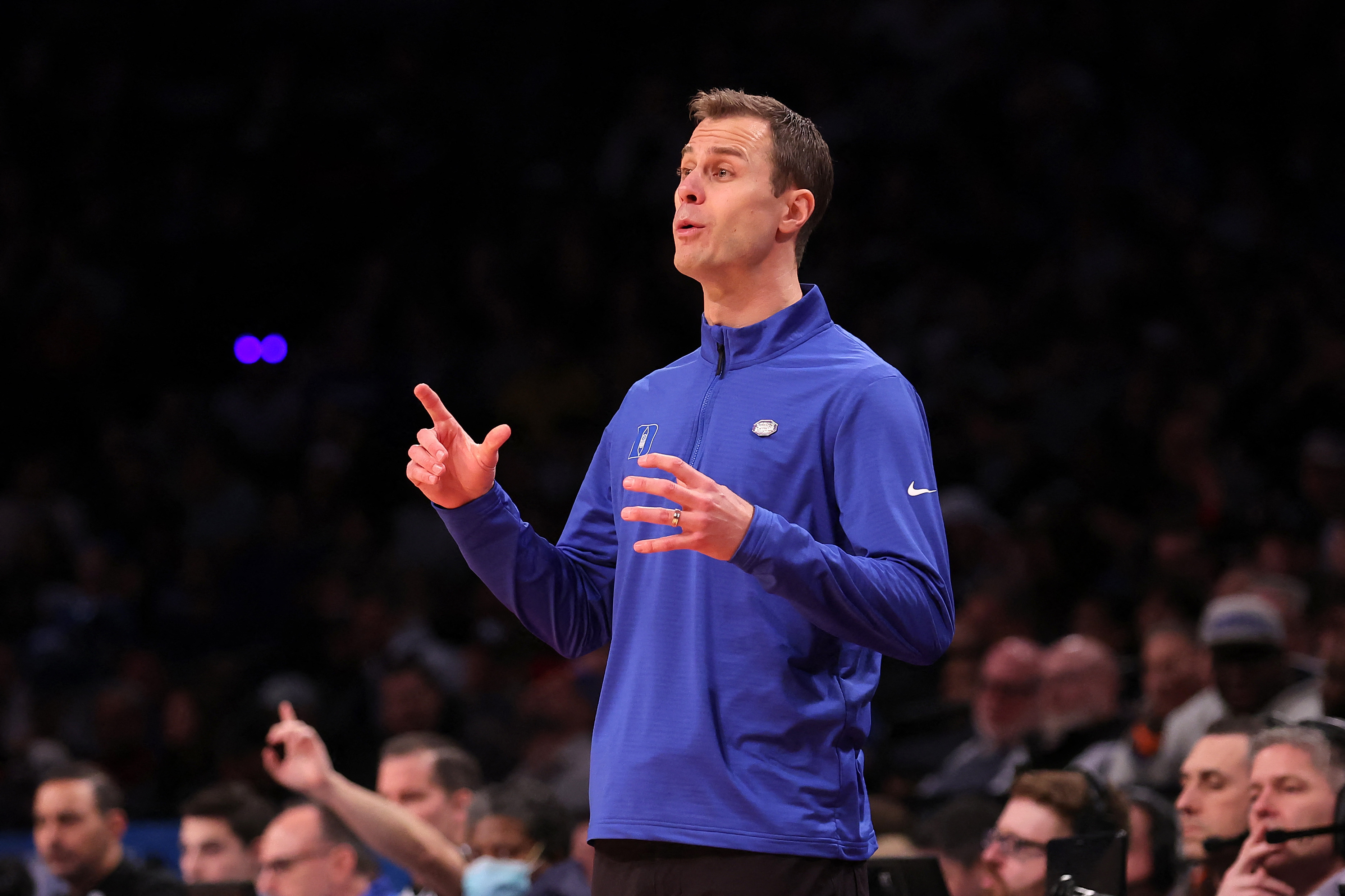 Jared McCain shoots No. 4 Duke past James Madison | Reuters