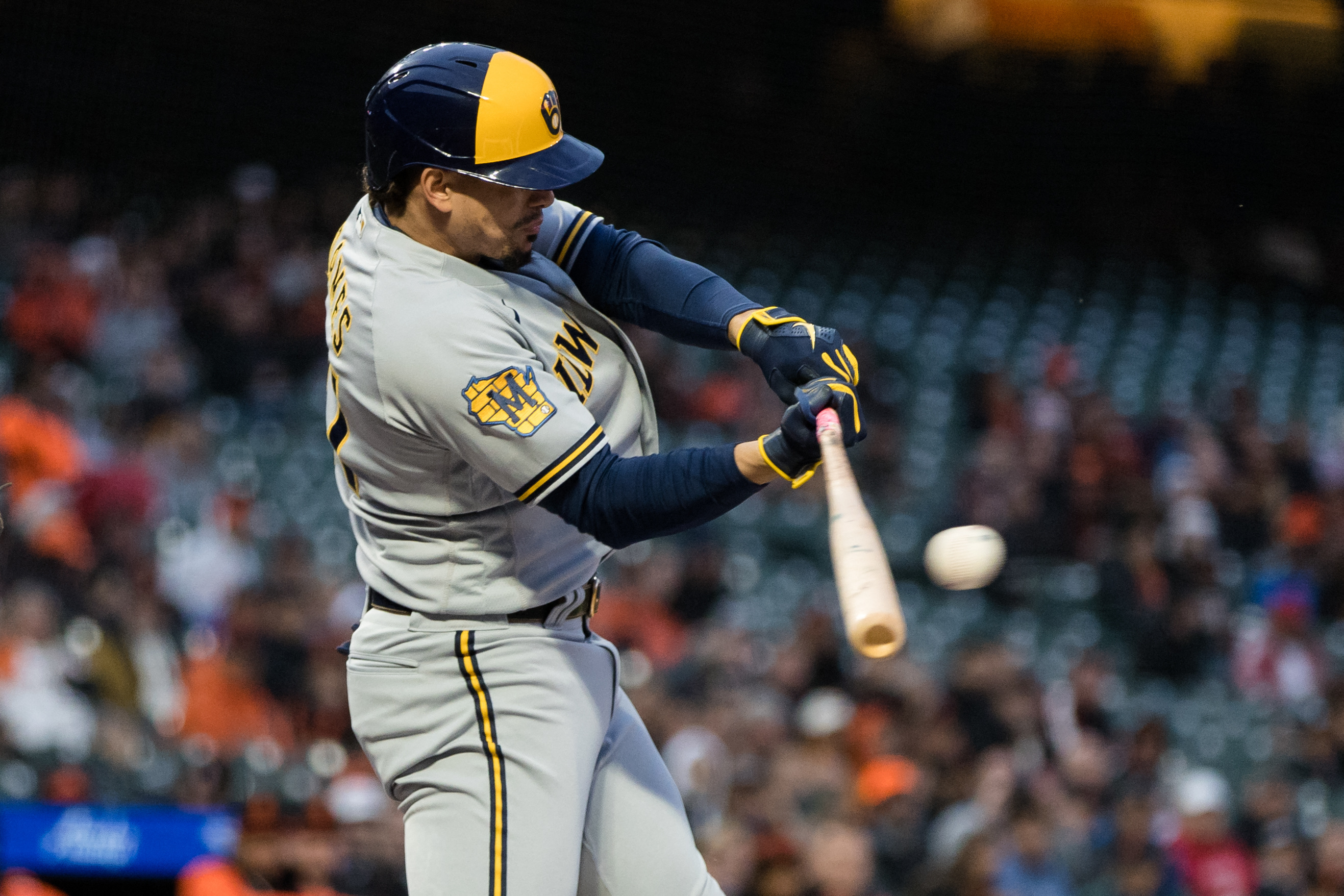 Joc Pederson tags Corbin Burnes again as Giants edge Brewers | Reuters