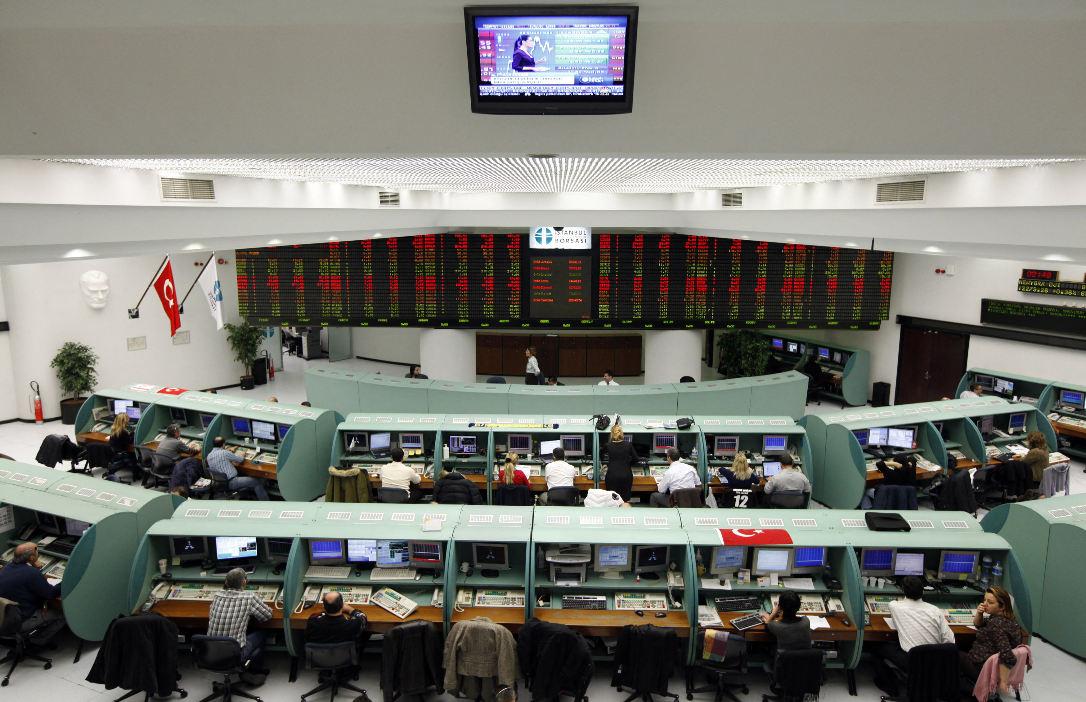Lira slump trips biggest Turkish dollar debt drop since March | Reuters
