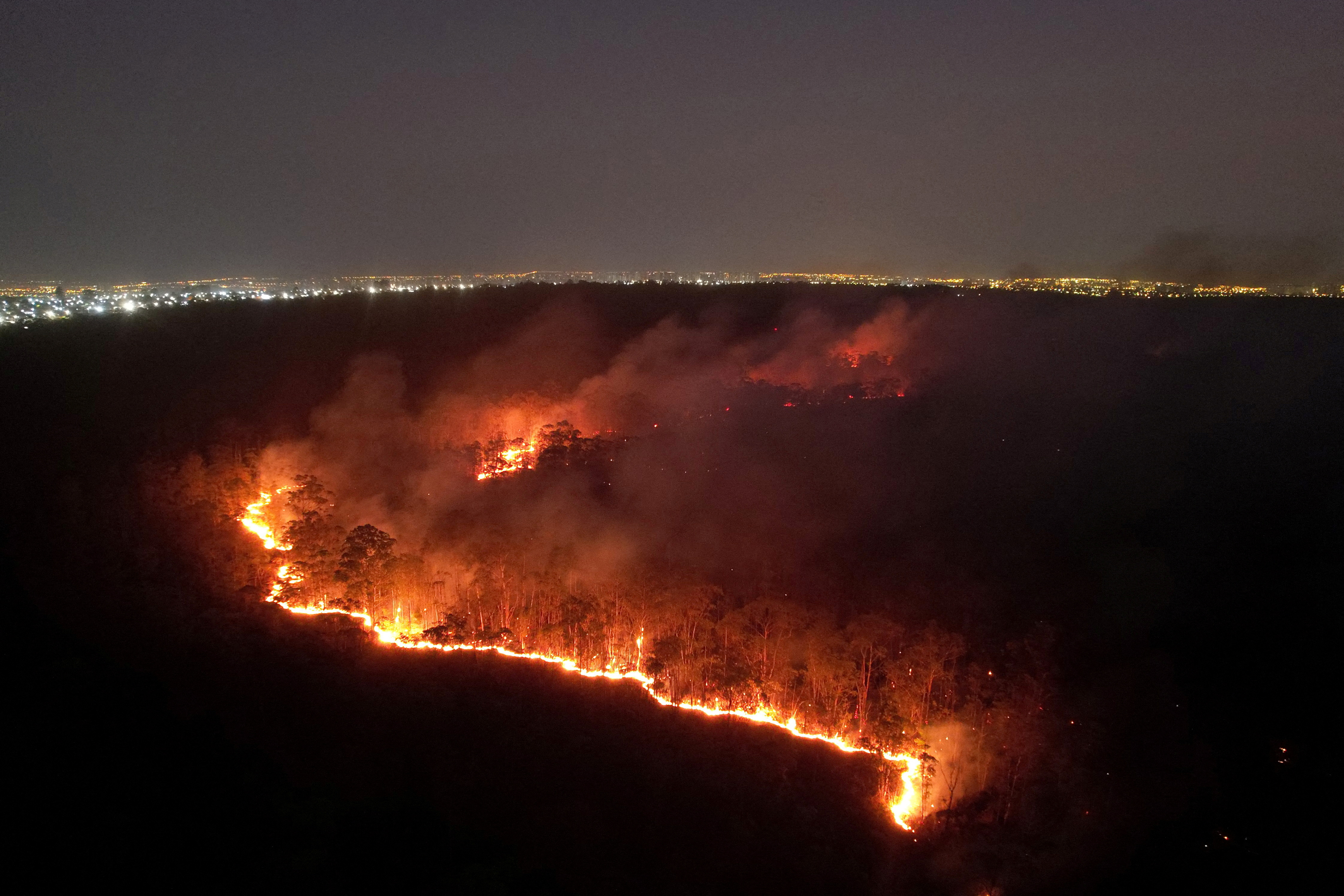 Brazil's Supreme Court endorses drought and wildfire spending | Reuters
