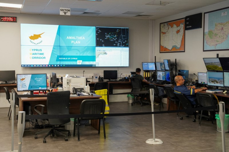 Cyprus again offers sanctuary as Middle East violence spreads | Reuters