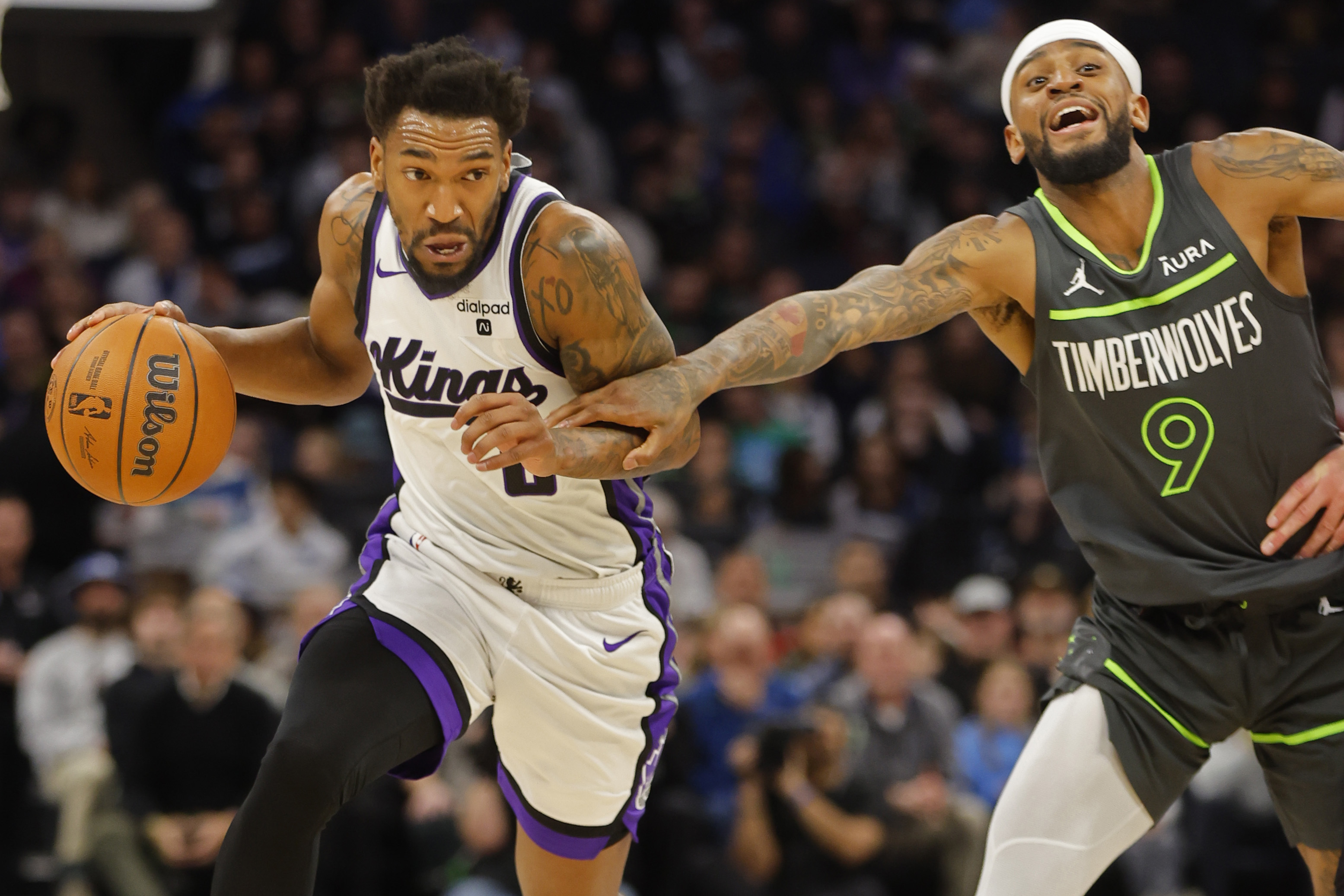 Malik Monk puts up 39 as Kings nip Wolves in OT | Reuters