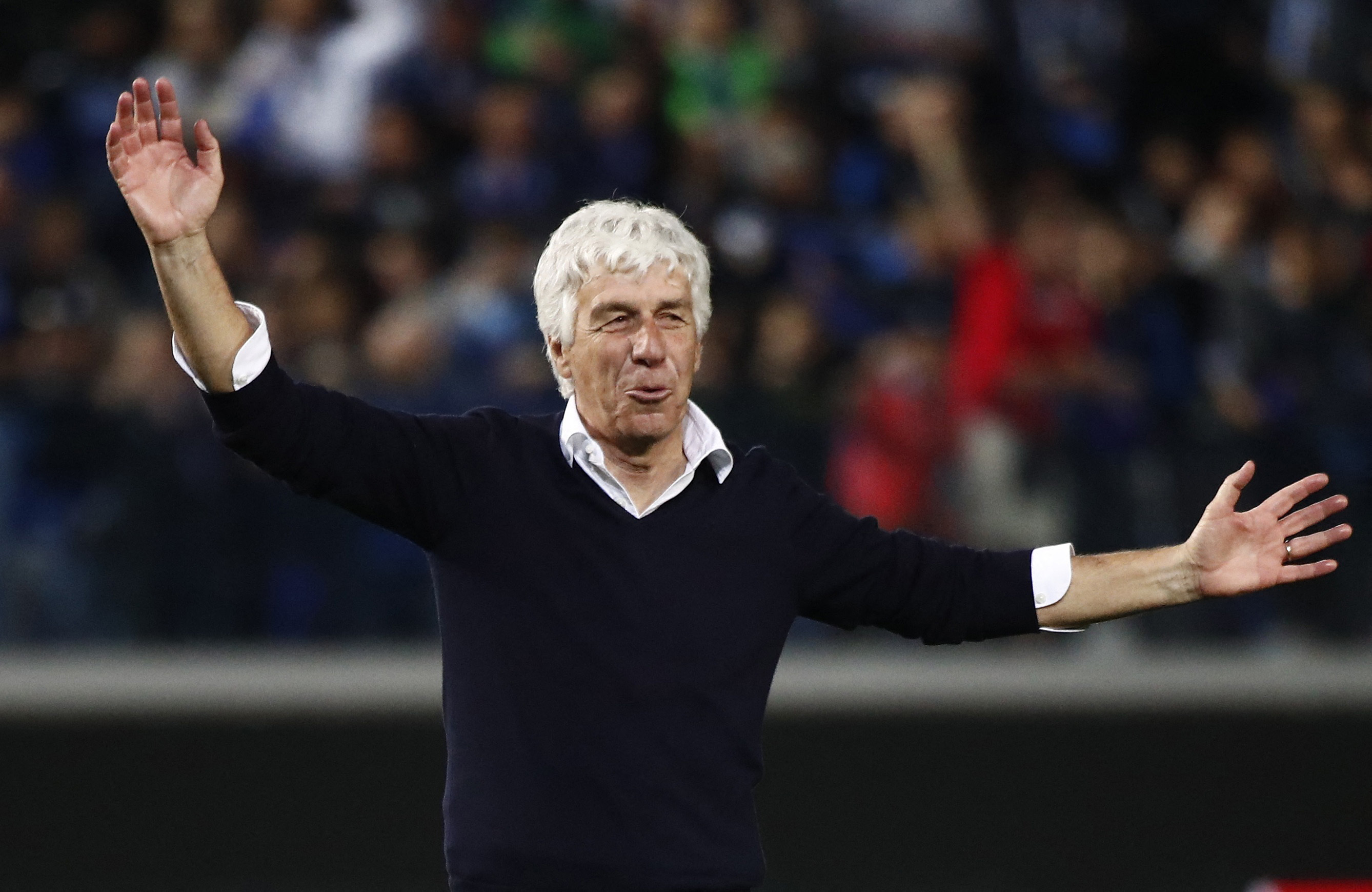 Clinical Atalanta beat Marseille 3-0 to reach Europa League final | Reuters