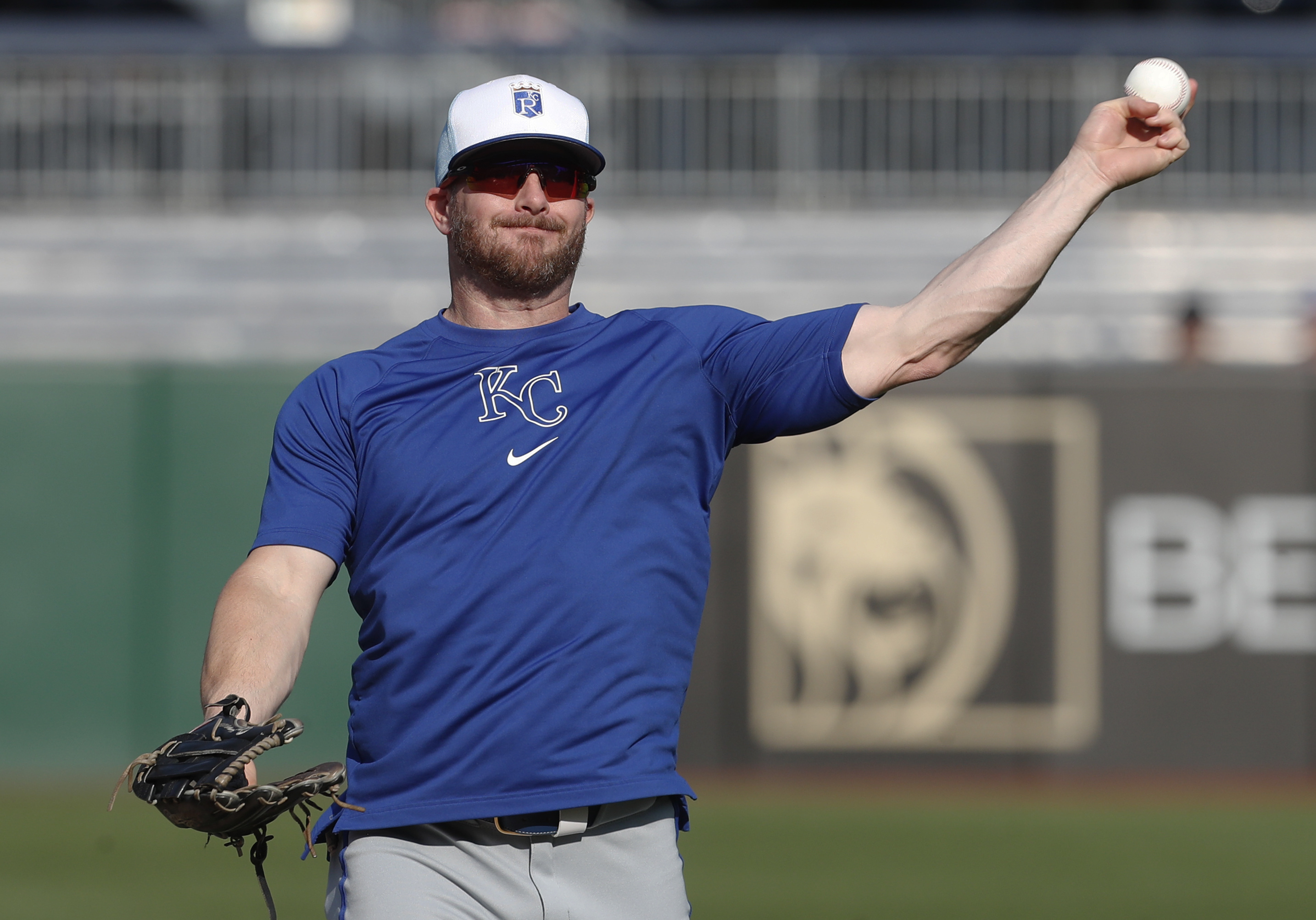 Alec Marsh racks up 11 K's as Royals top Pirates | Reuters