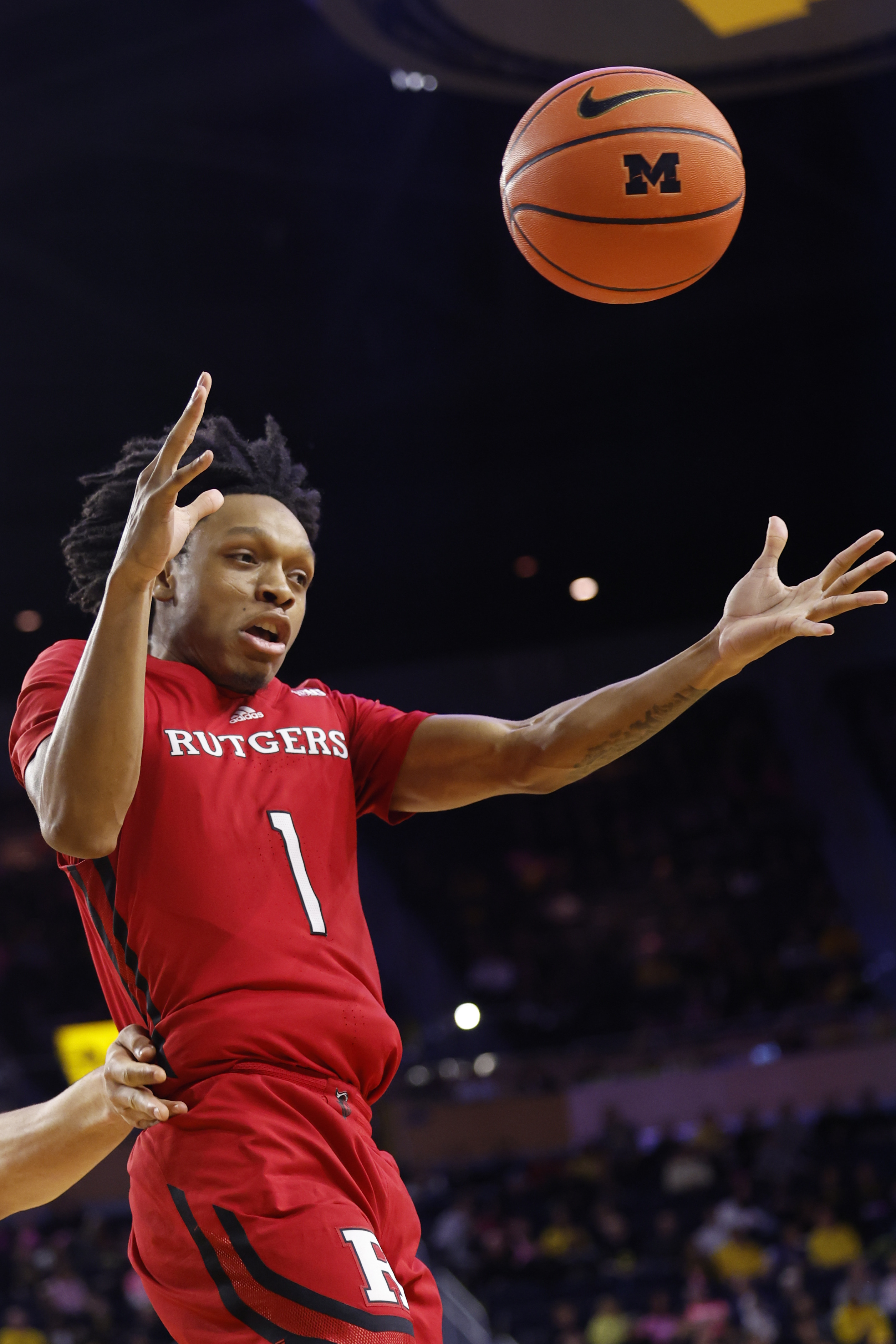 Michigan suffers another 2nd-half collapse in loss to Rutgers | Reuters