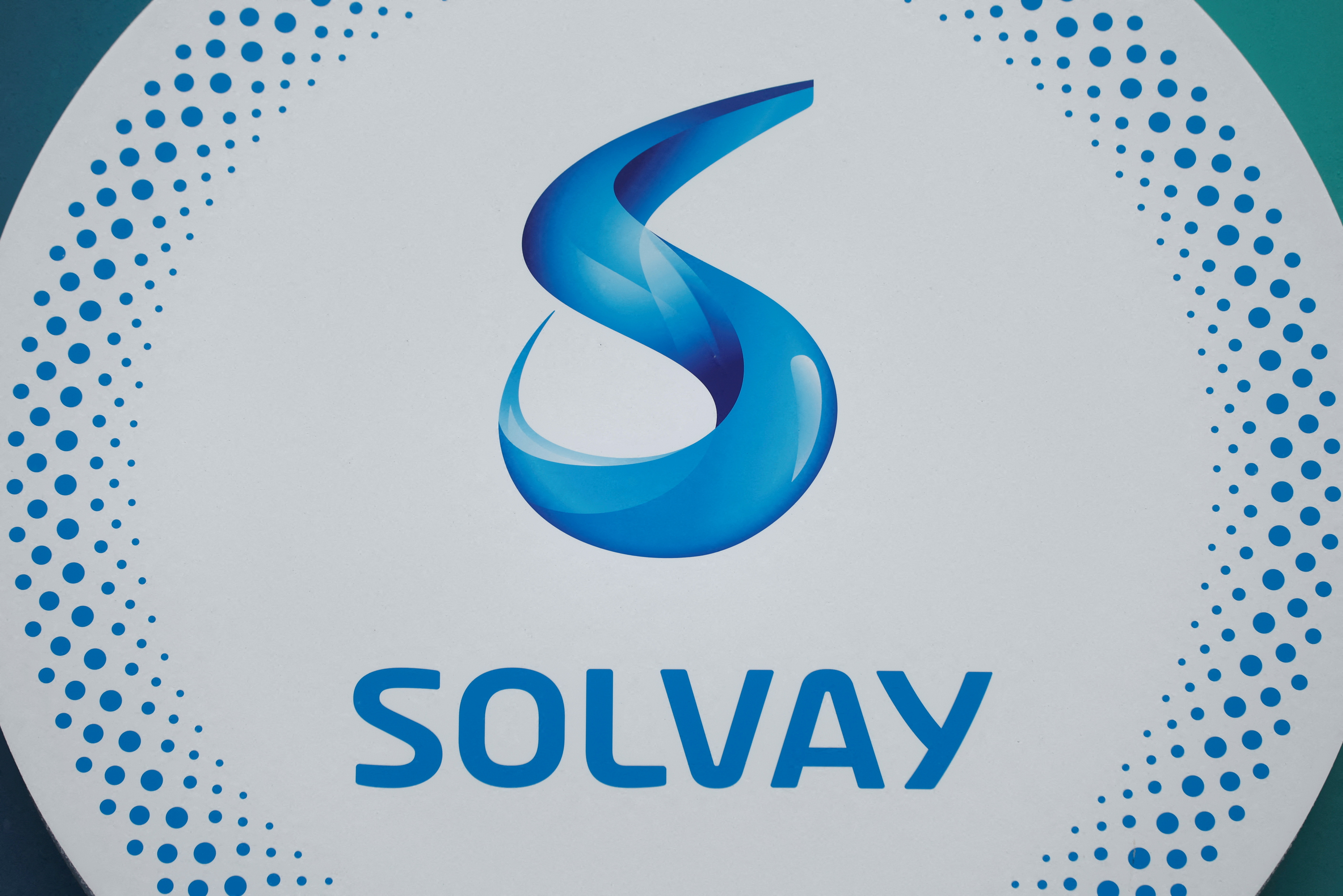 Solvay Sa Logo Belgian Firm Solvay Offers To Buy Bankrupt Plextronics