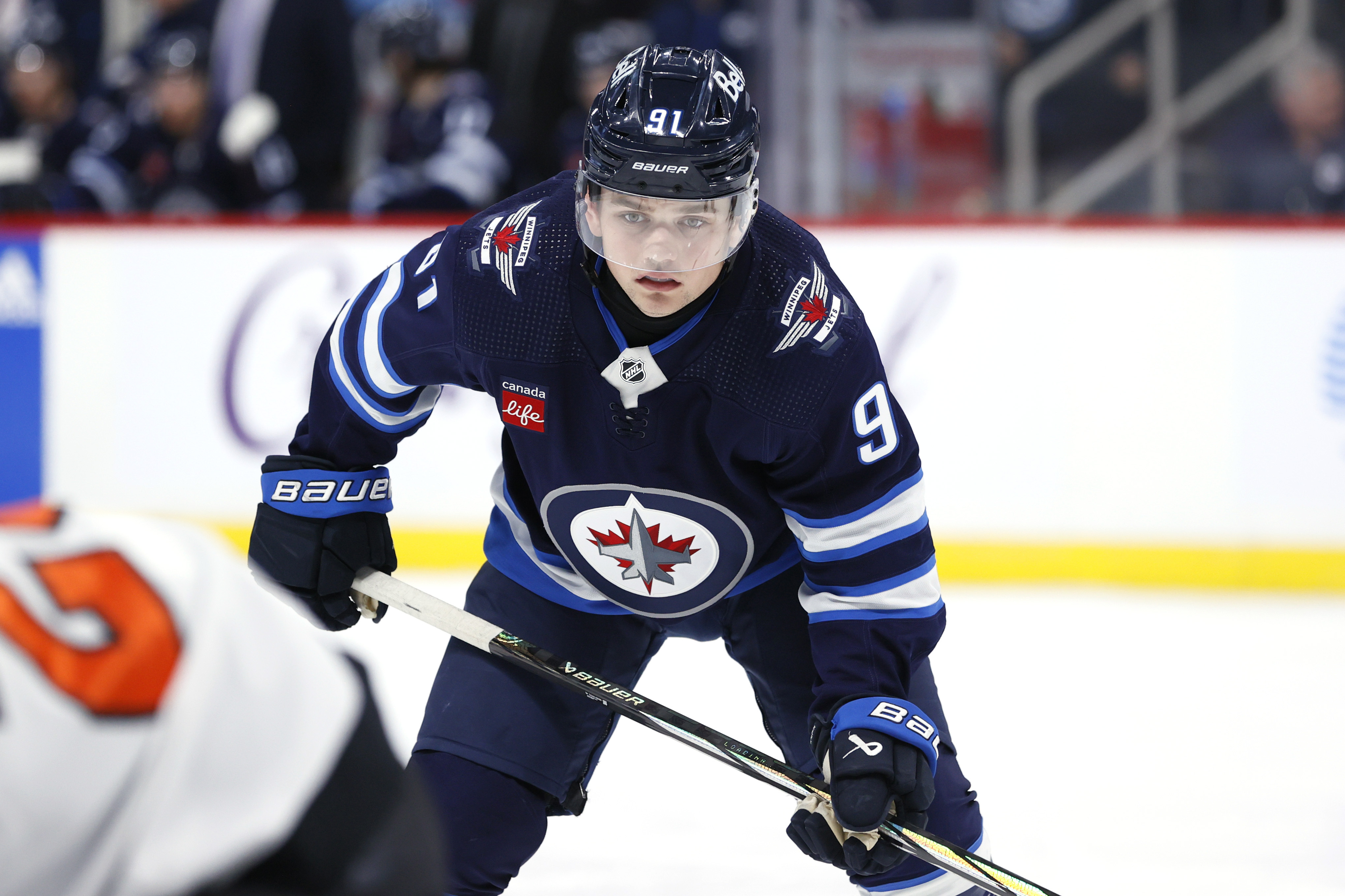 Flyers end Jets' franchise-record 8-game win streak | Reuters