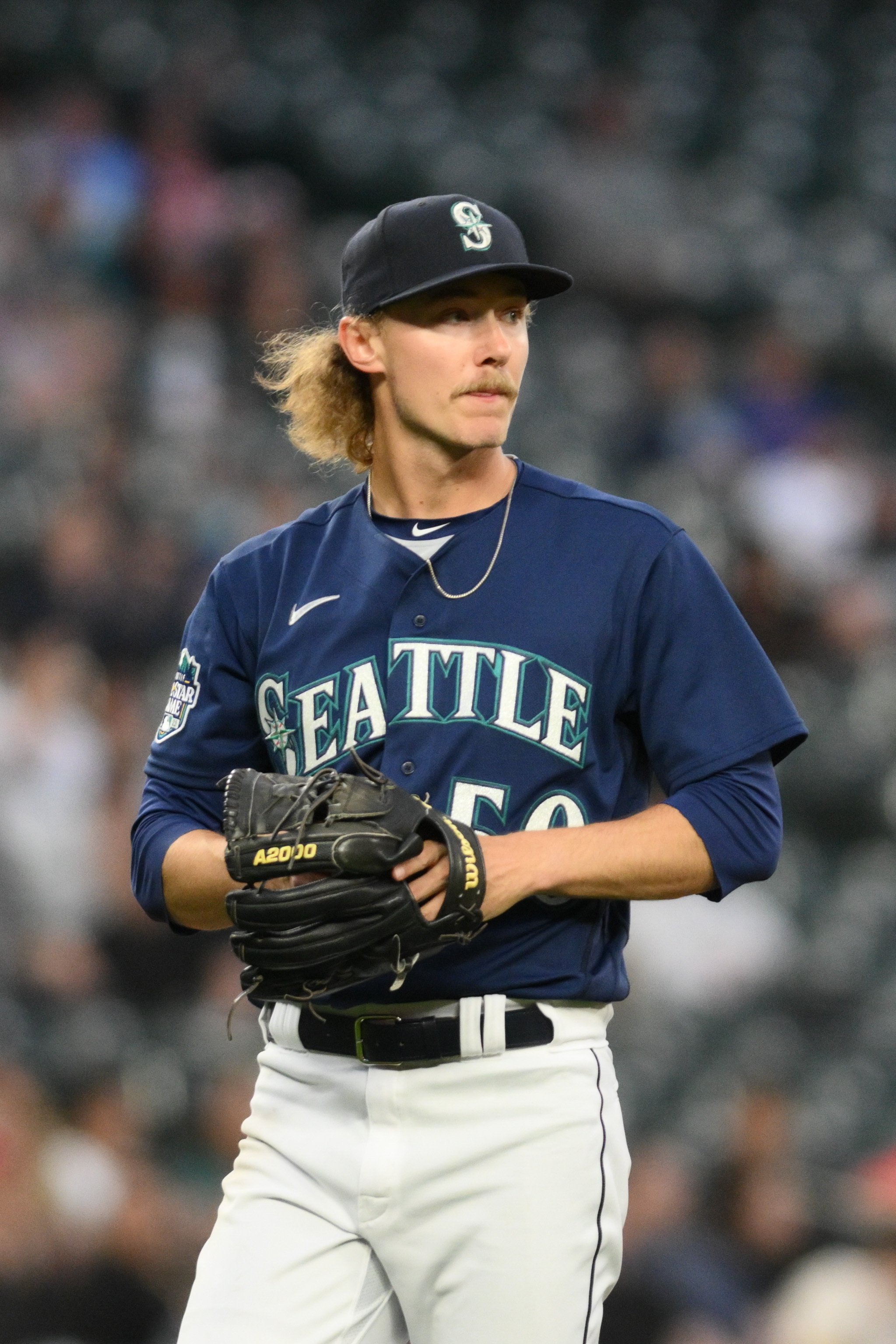 Ty France homers twice as Mariners finish sweep of A's | Reuters