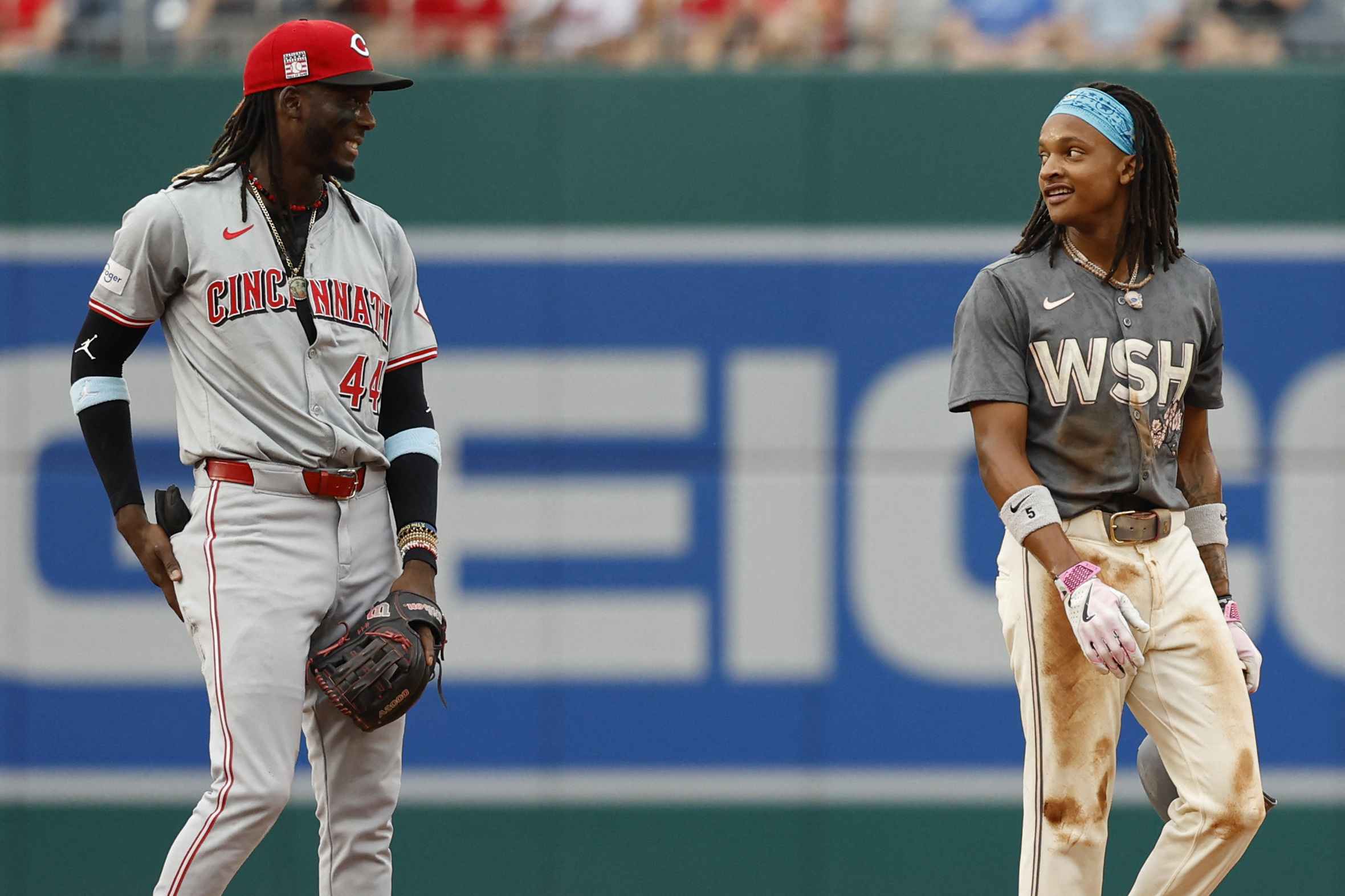 Nats stay hot with comeback win over Reds | Reuters
