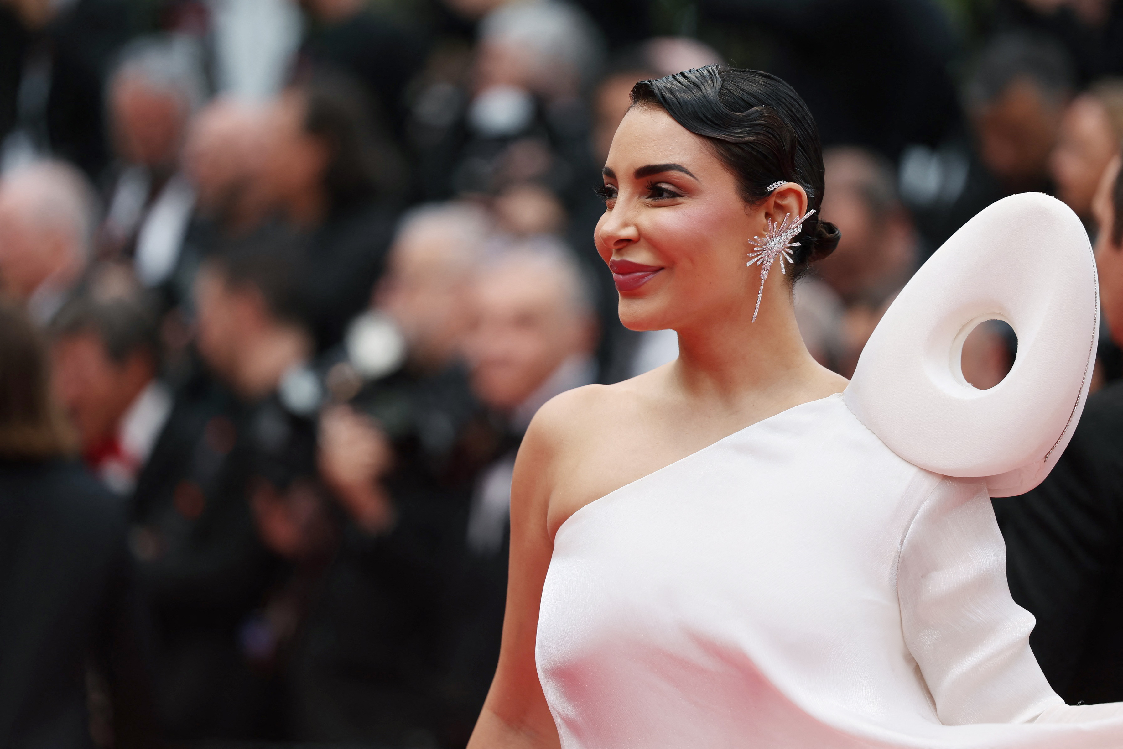 Style from the Cannes red carpet - May 16, 2024 | Reuters