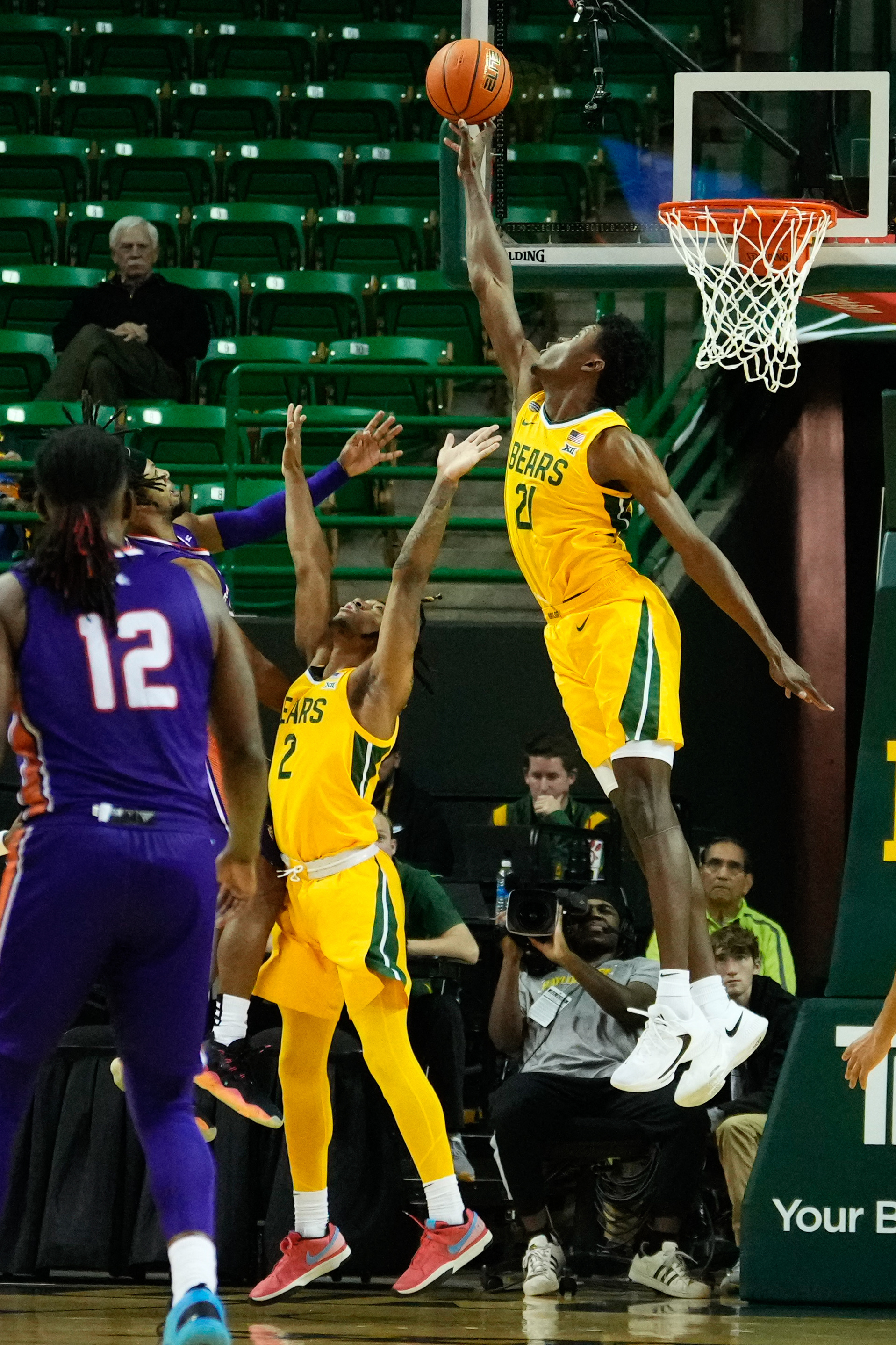 No. 9 Baylor pummels Northwestern State 91-40 | Reuters