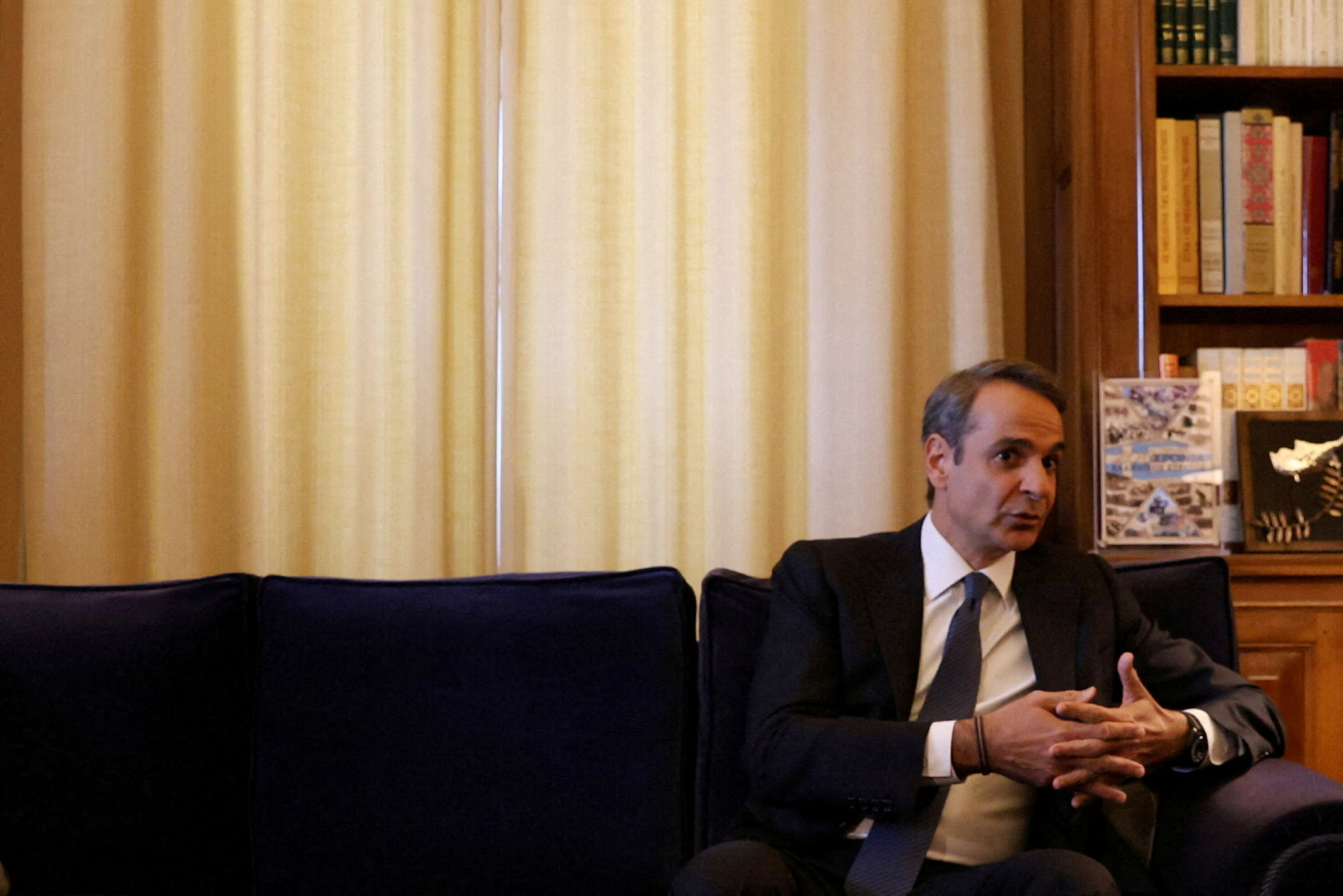 Greek president approves PM request for May 21 election | Reuters