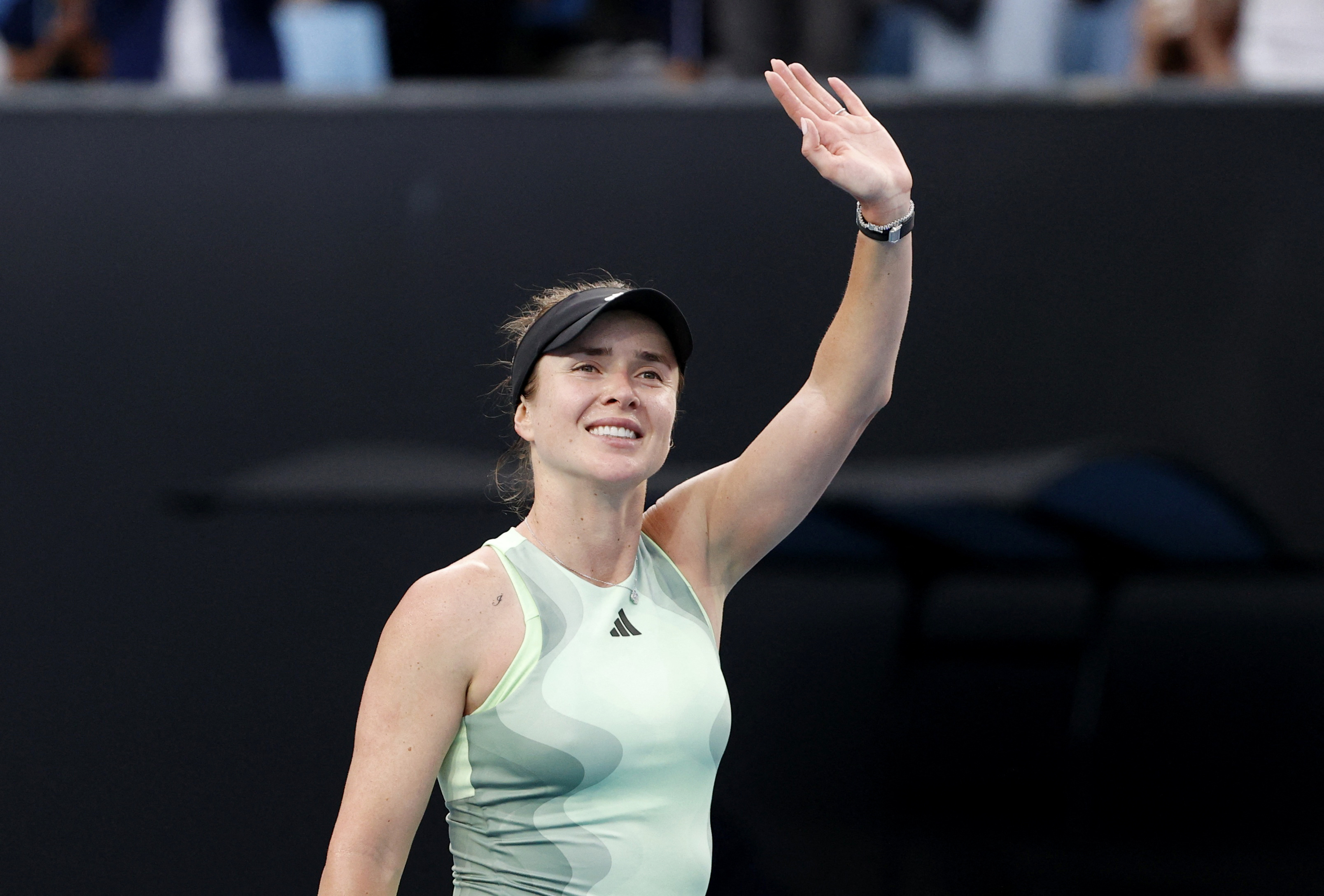 Australian Open day five | Reuters