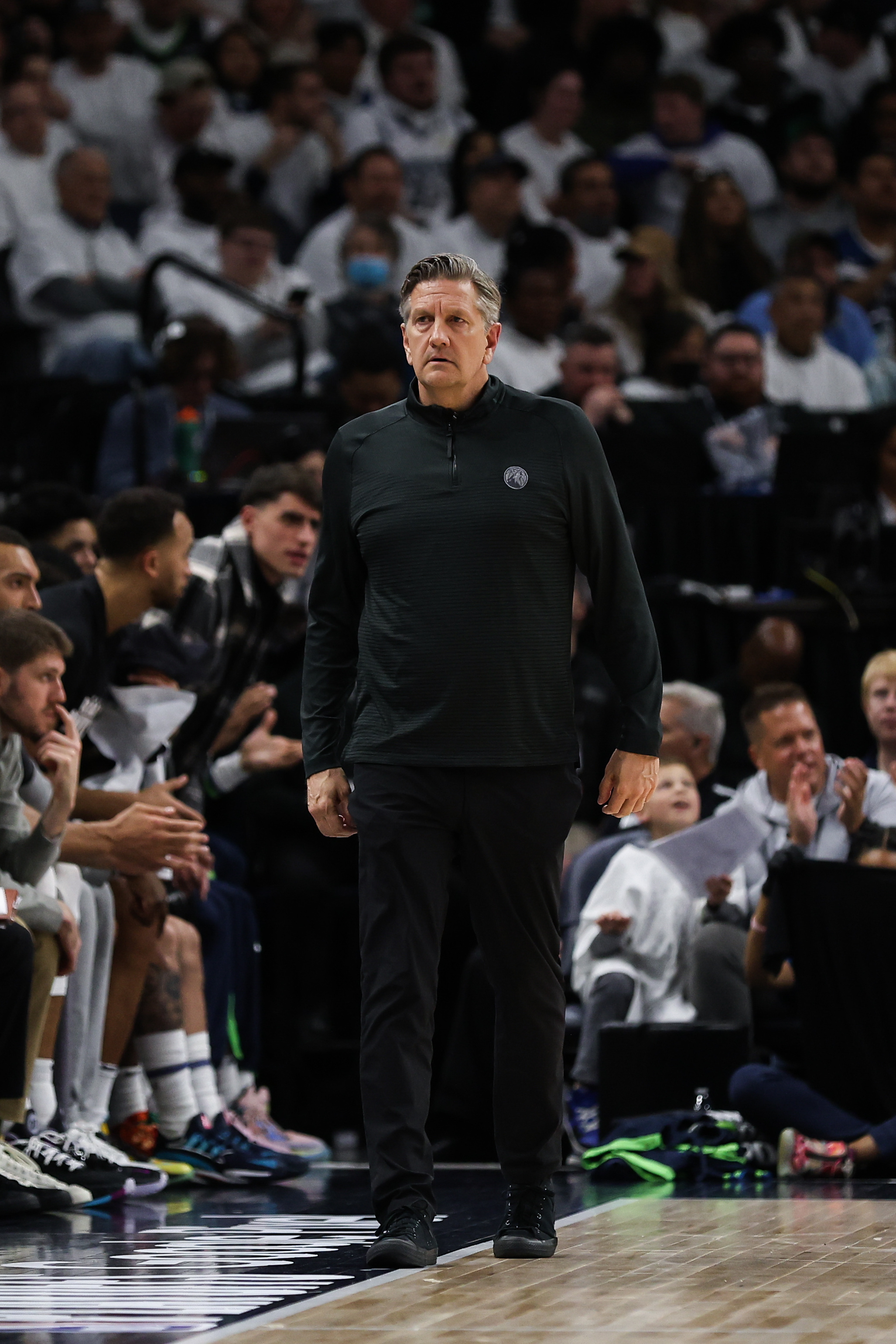 Wolves hold off Nuggets in OT, survive another day | Reuters