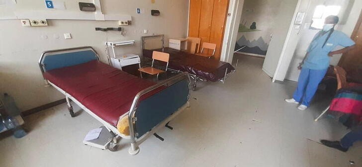 Main hospital in Ethiopia's Tigray's region runs out of food | Reuters