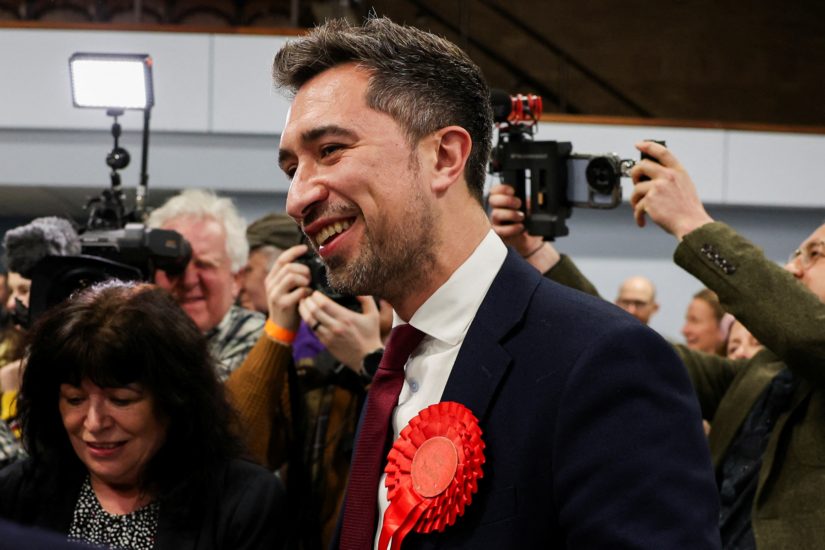 Britain's Labour Party deals double blow to PM Sunak's Conservatives ...