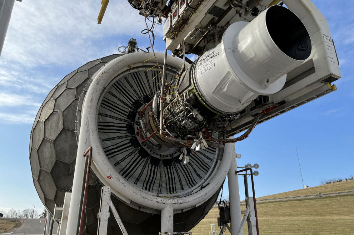 Jet Engines People GE Aviation Unveils New Jet Engines AOPA