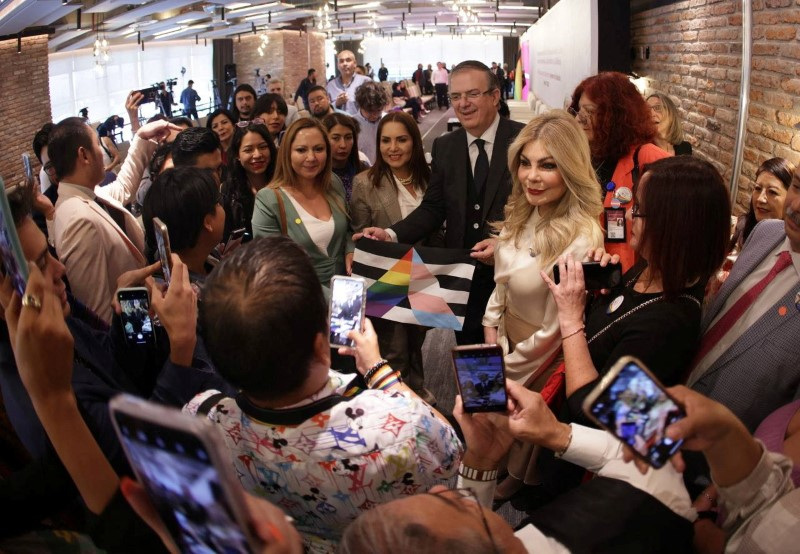 In Mexico, new non-binary passport can now sidestep male or female box | Reuters