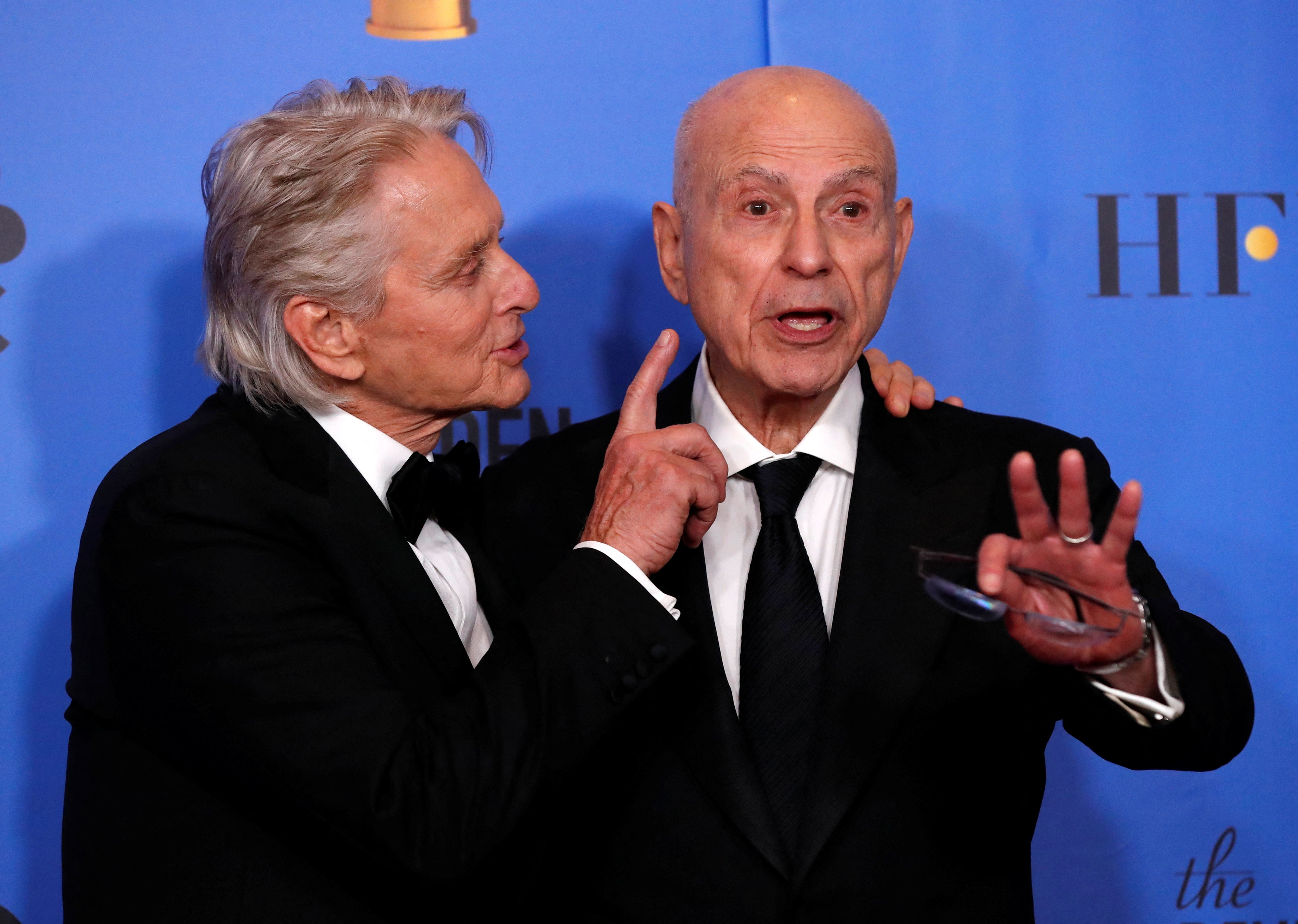 Versatile Oscar-winning American actor Alan Arkin dies at 89 | Reuters