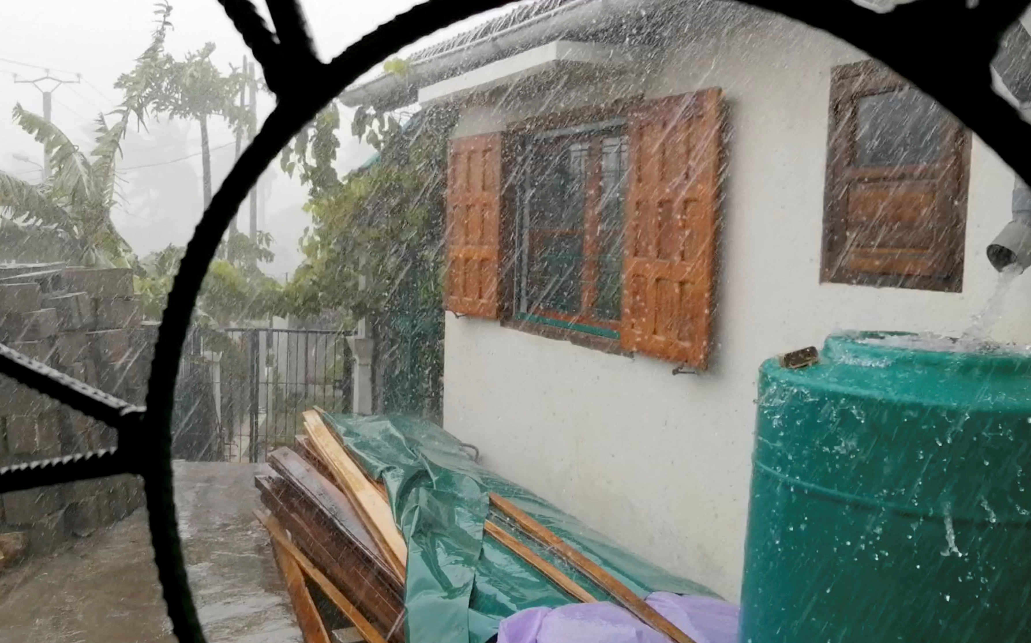 Cyclone Emnati hits Madagascar; island's 4th major storm in a month ...