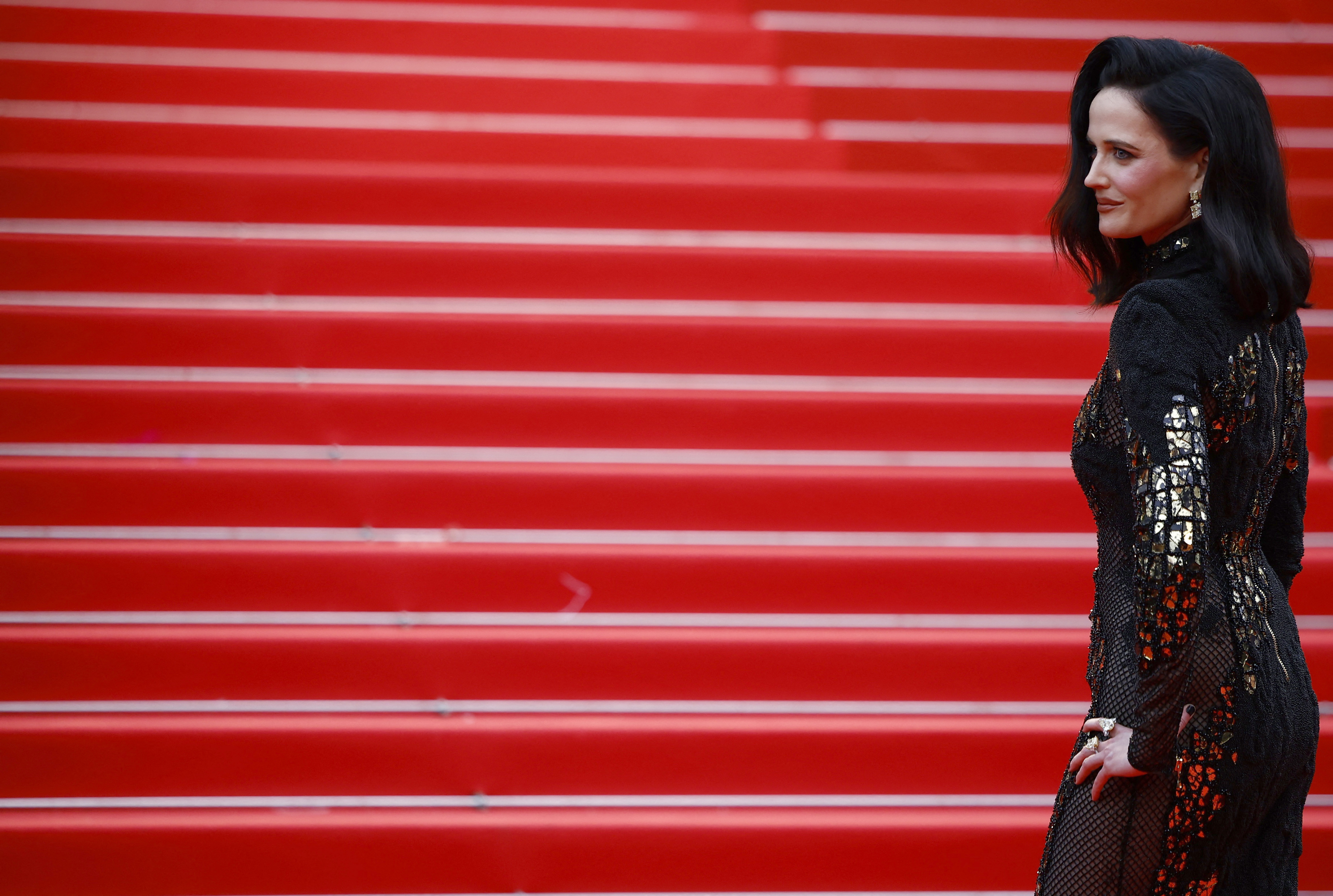 Style from the Cannes red carpet - May 16, 2024 | Reuters