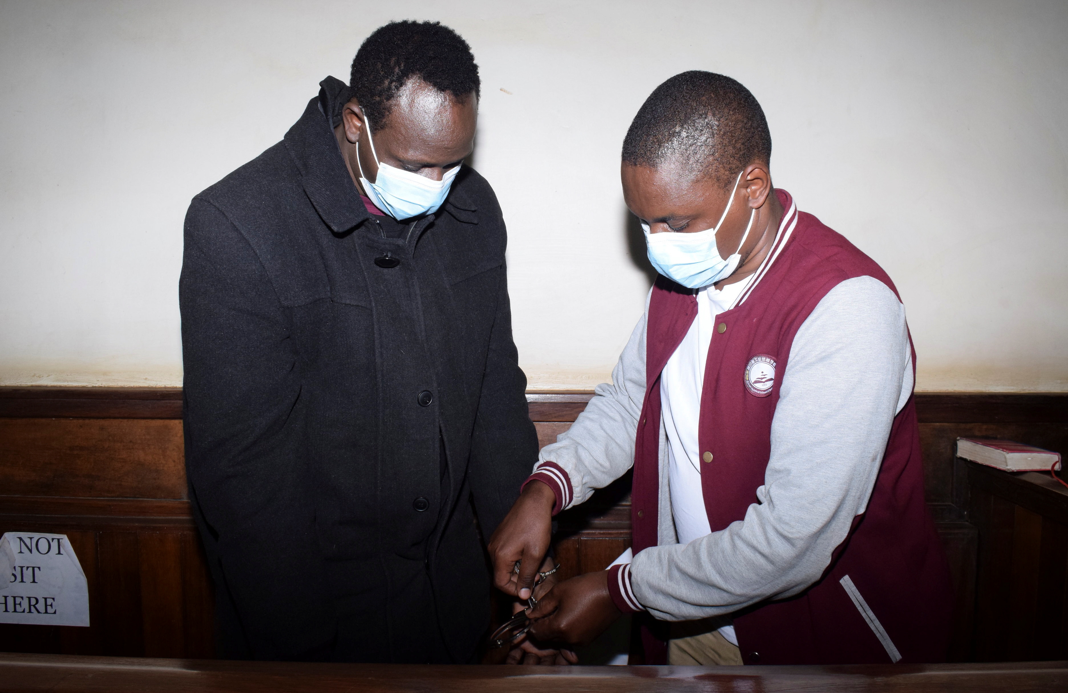 Husband of slain Kenyan Olympian Tirop charged with murder, pleads not ...