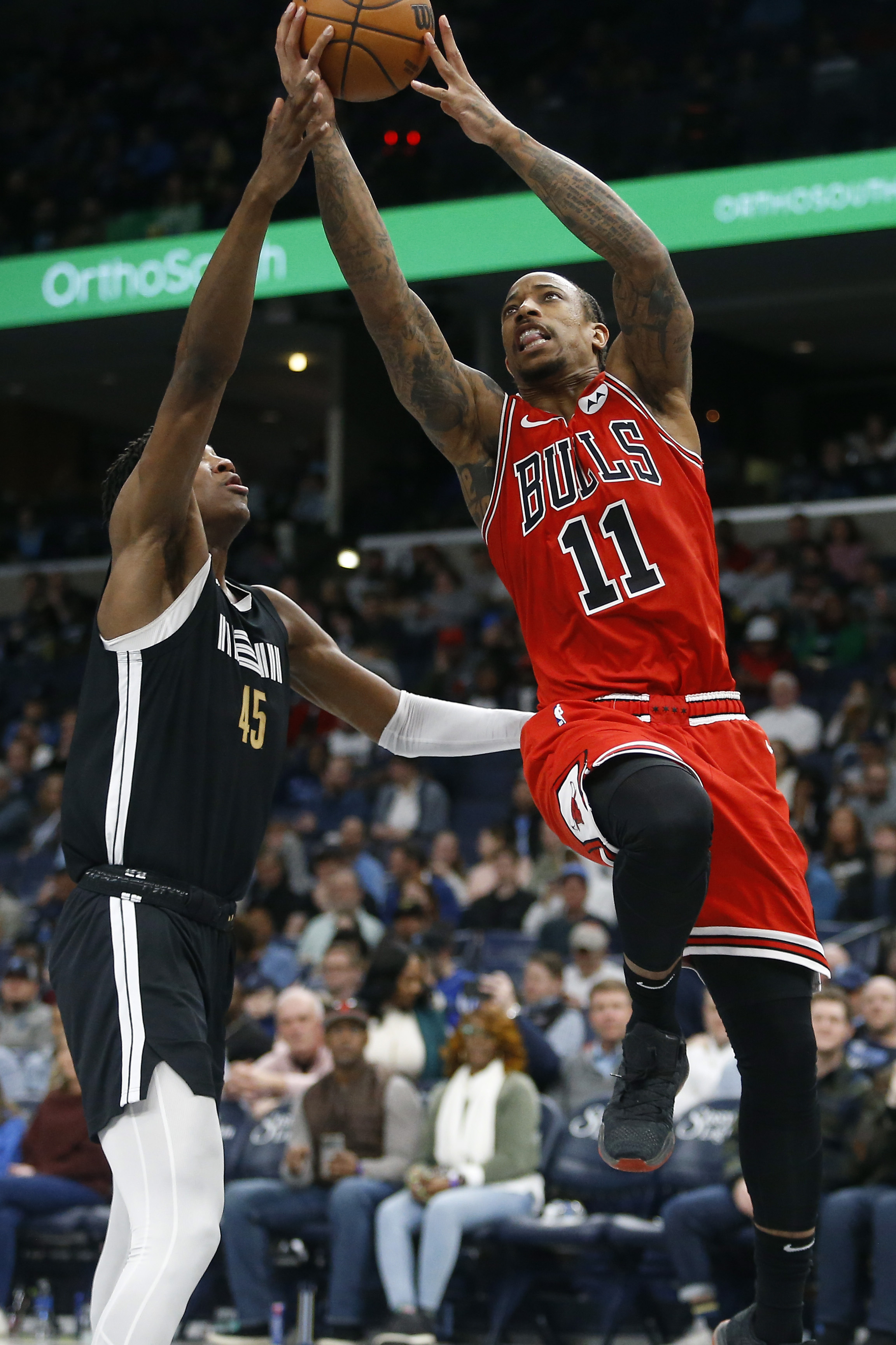 Bulls hand Grizzlies 7th straight loss | Reuters