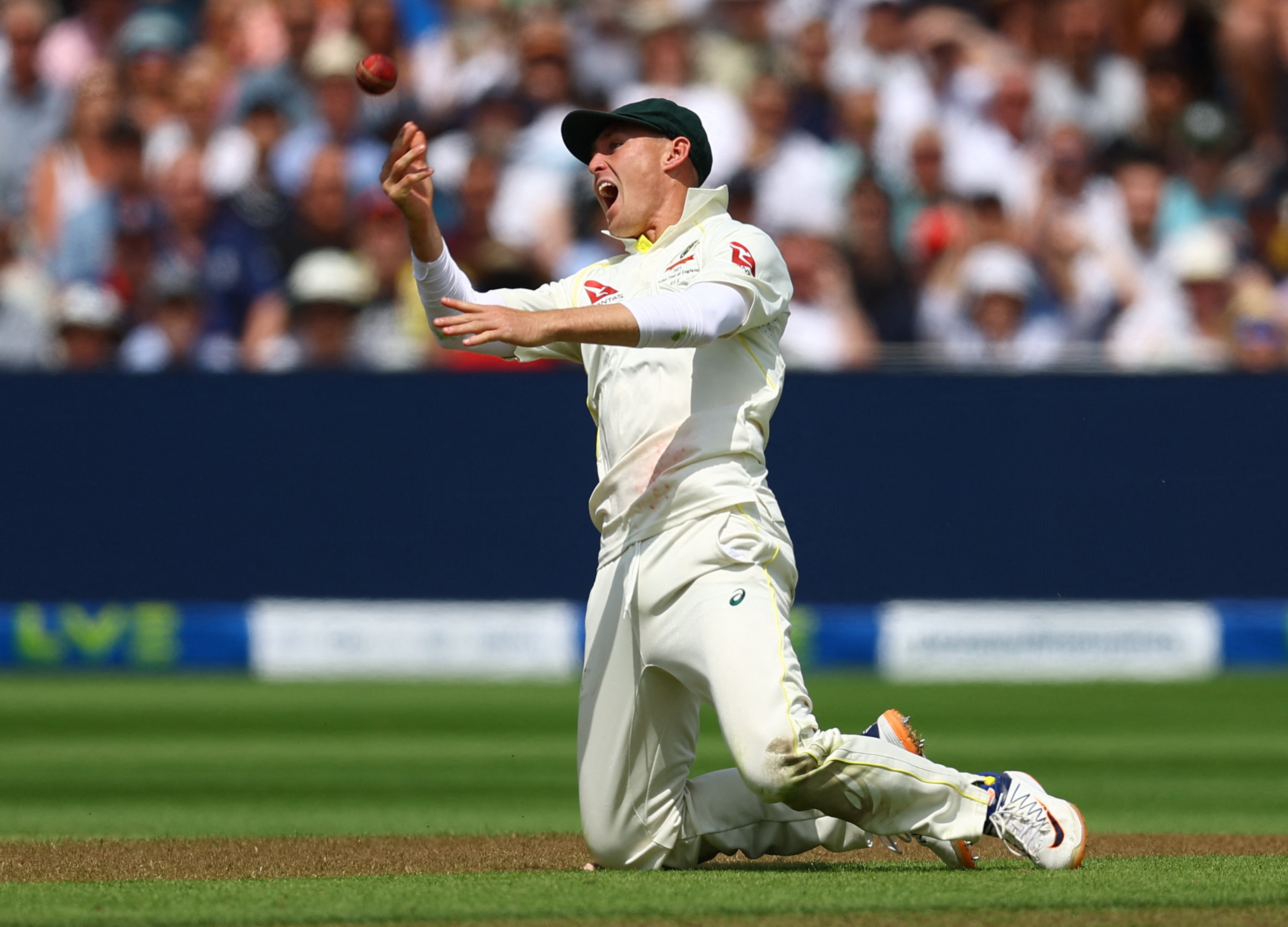Archer underwent minor procedure on right elbow - Telegraph | Reuters