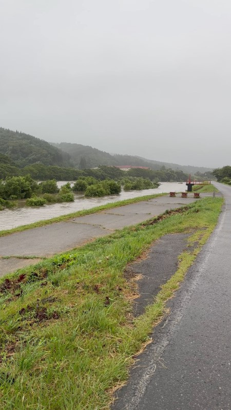 Storm brings torrential rain to Japan, disrupts transport | Reuters