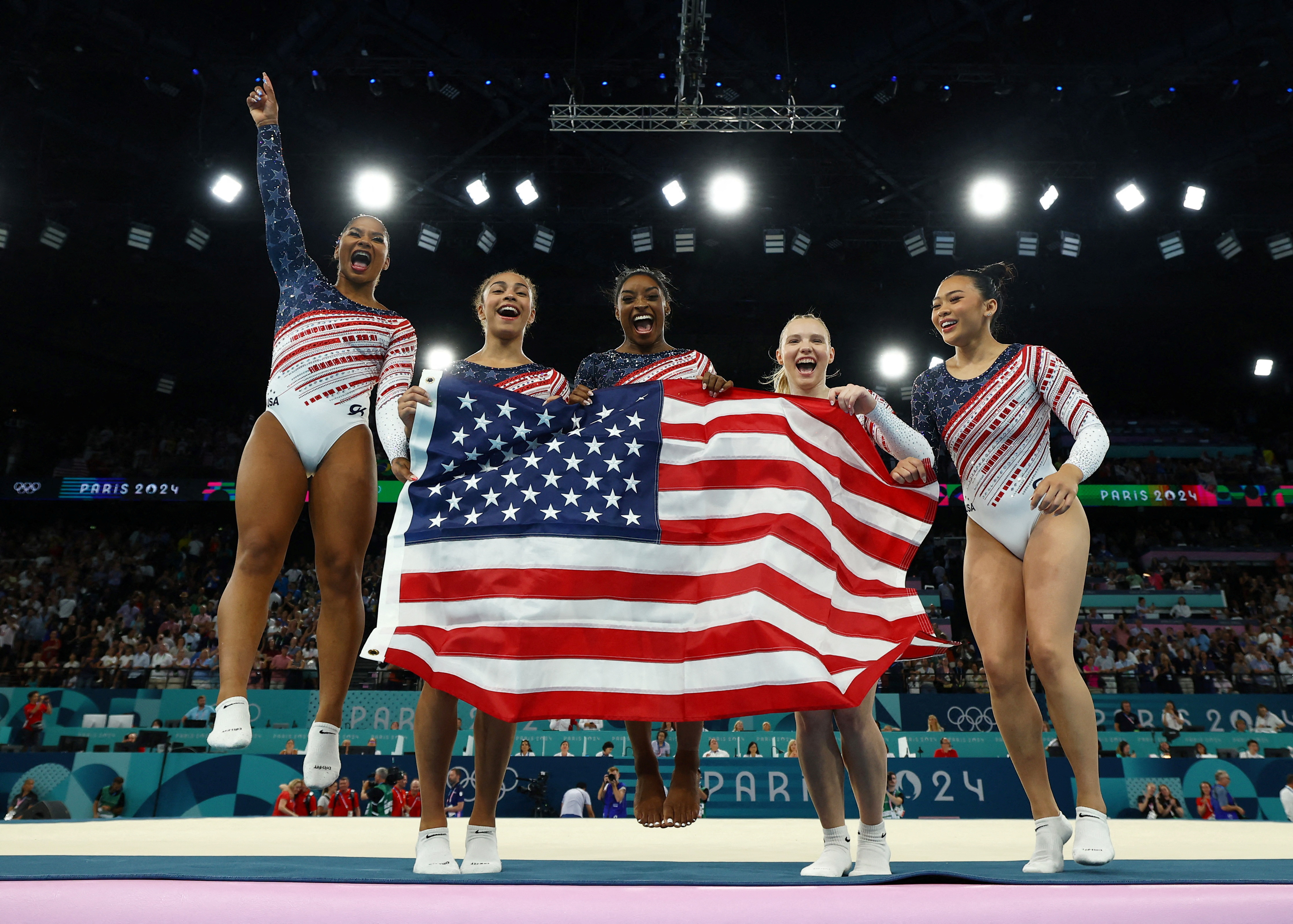 Women Olympic Gymnastics How To Watch, Stream Simone Biles And Day