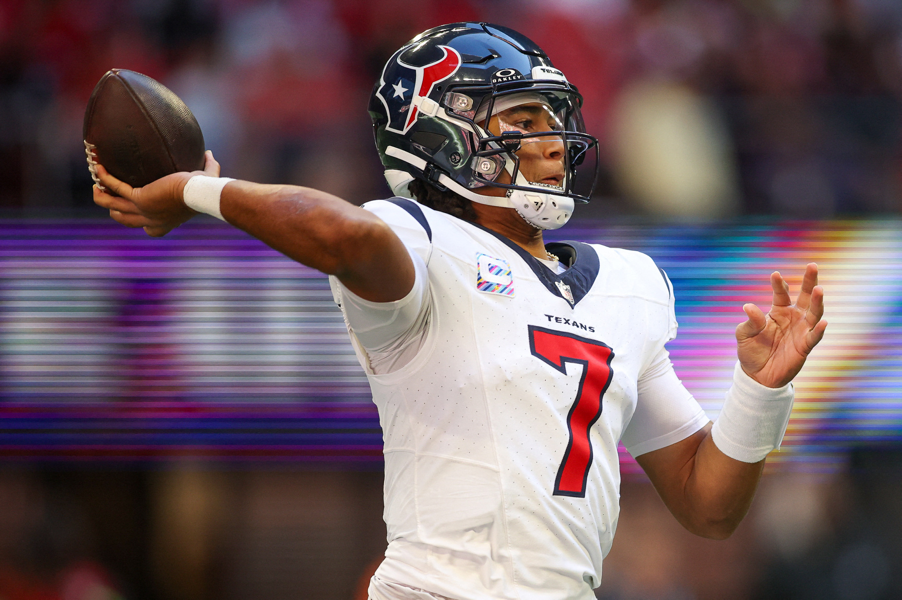 Younghoe Koo's kick lifts Falcons over Texans | Reuters