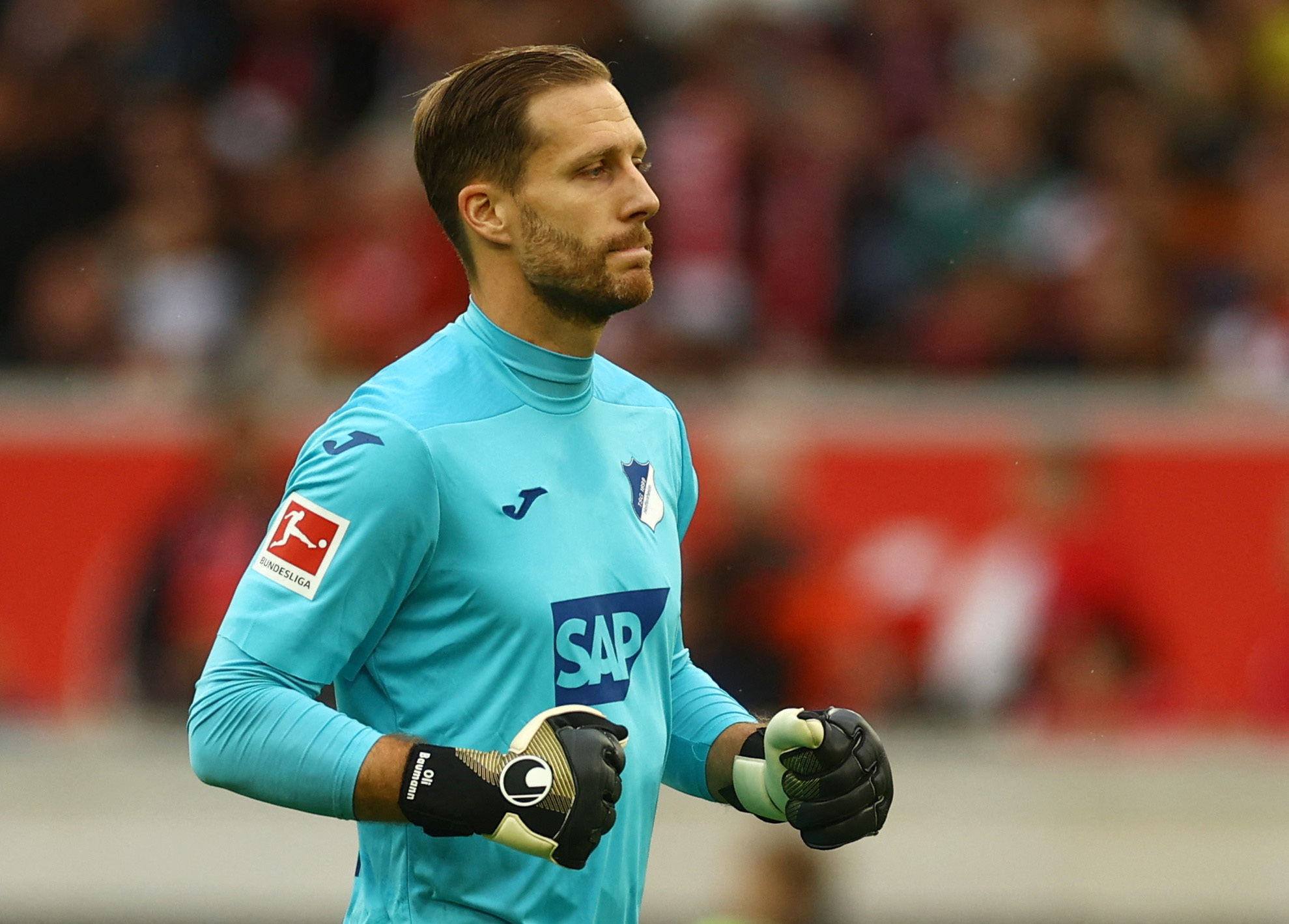 Germany name four goalkeepers in Euro 2024 squad | Reuters