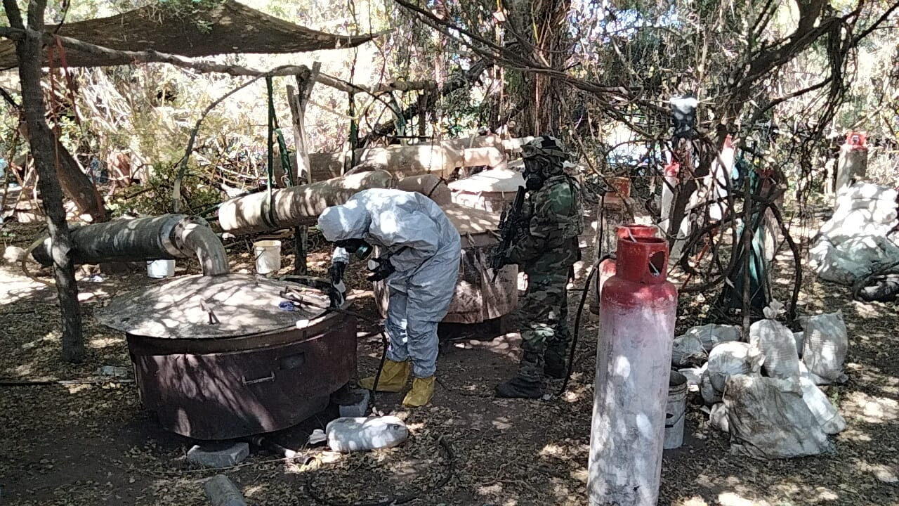 Under US pressure over fentanyl, Mexico wages “imaginary war on drugs ...