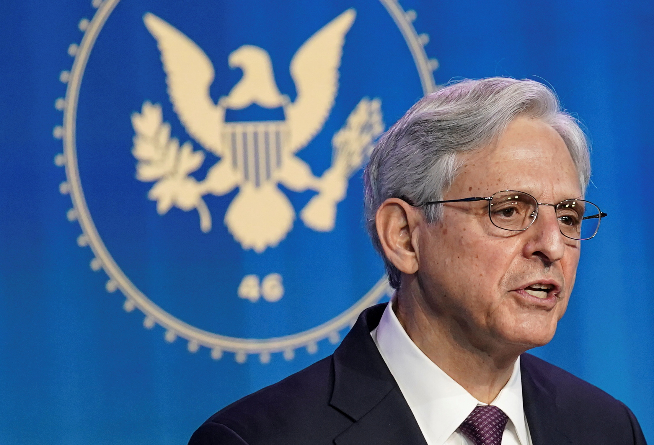 Biden's attorney general nominee Garland vows to prioritize civil ...