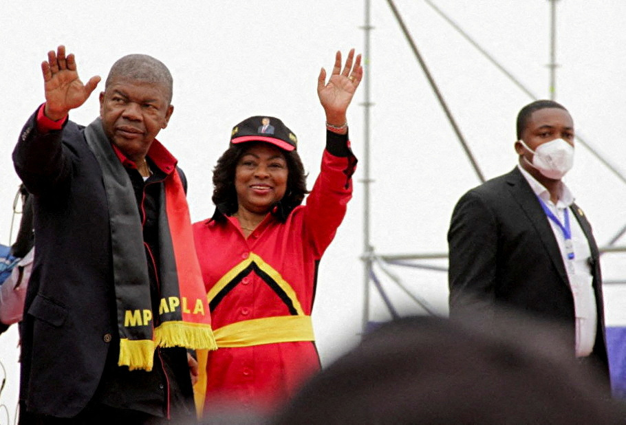Vote counting begins in Angola, provisional results show MPLA ahead ...