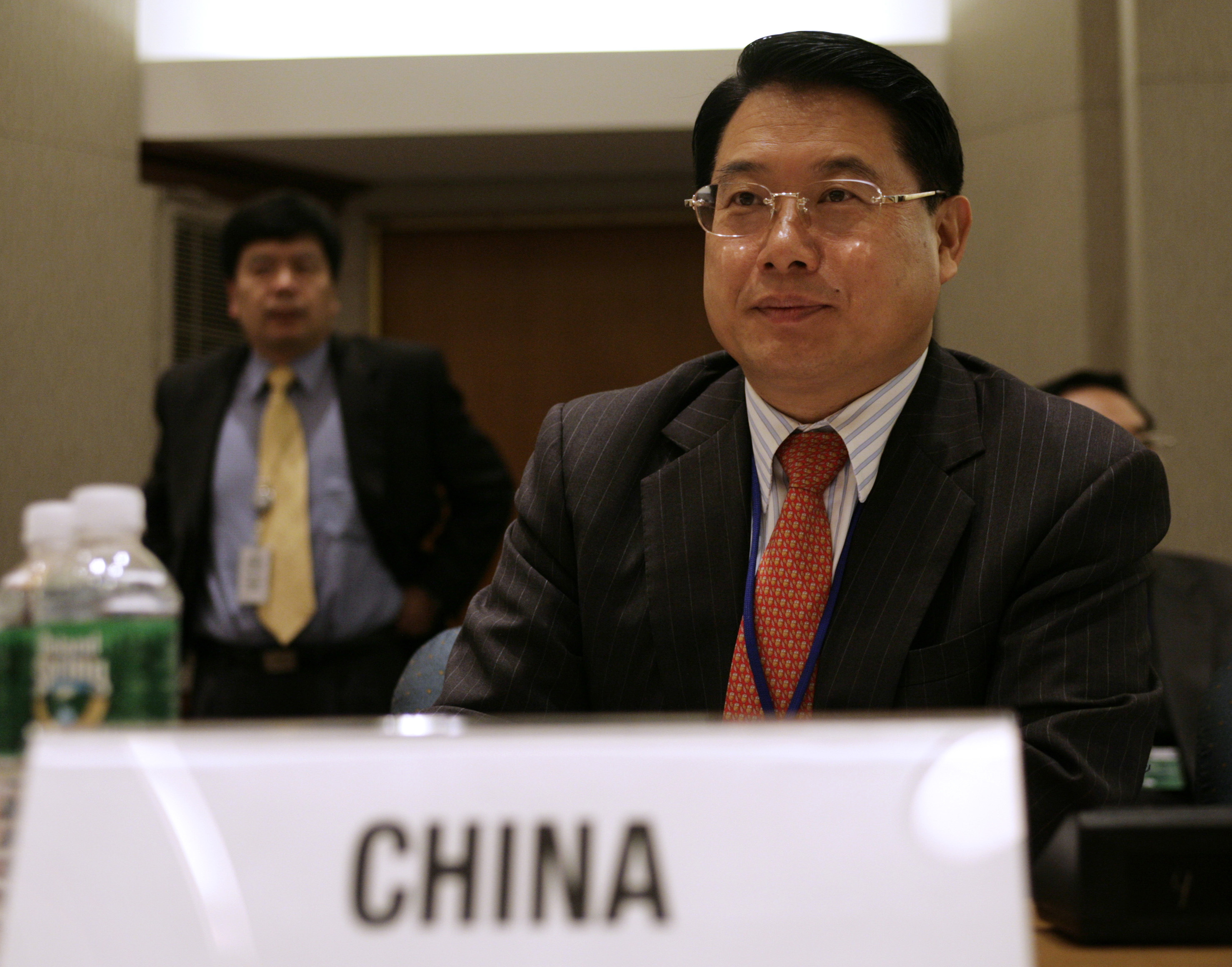 China takes swipe at Western 'friend-shoring' efforts | Reuters