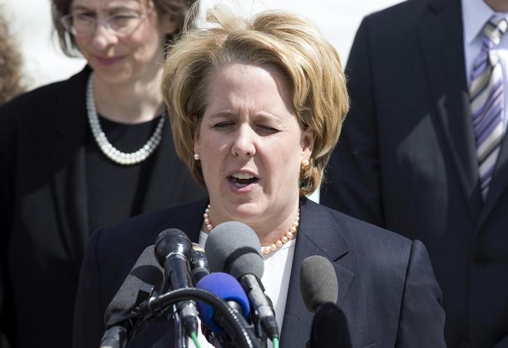 Roberta Kaplan exits Time's Up board following Cuomo report | Reuters