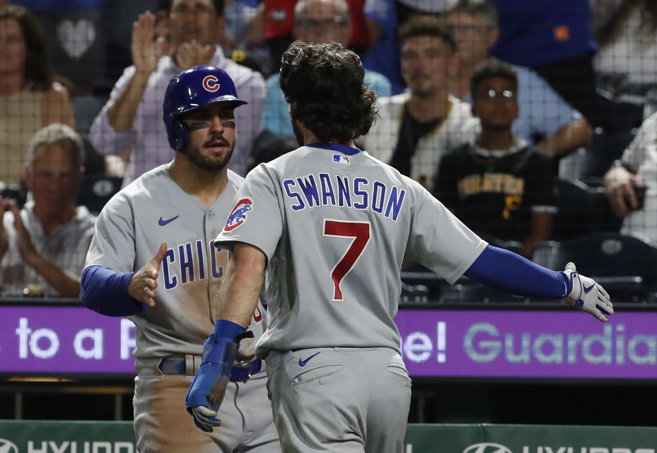 Cubs edge Pirates in 10 innings for latest win | Reuters