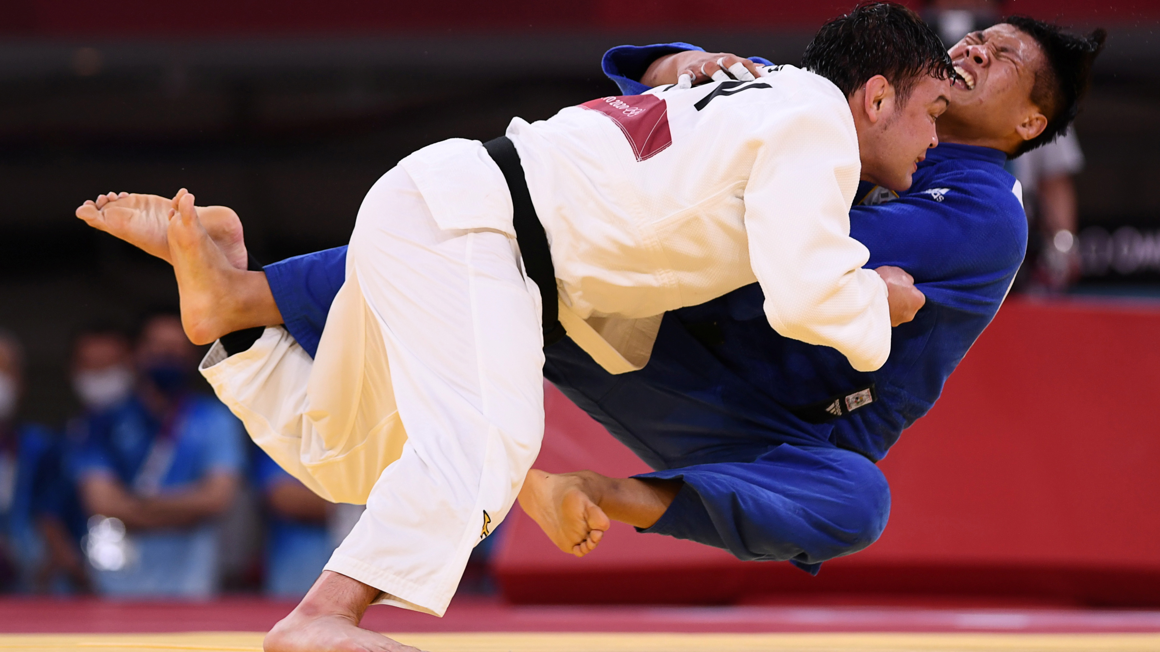 Judo-Japan's Hamada and Wolf win golds to match record haul | Reuters