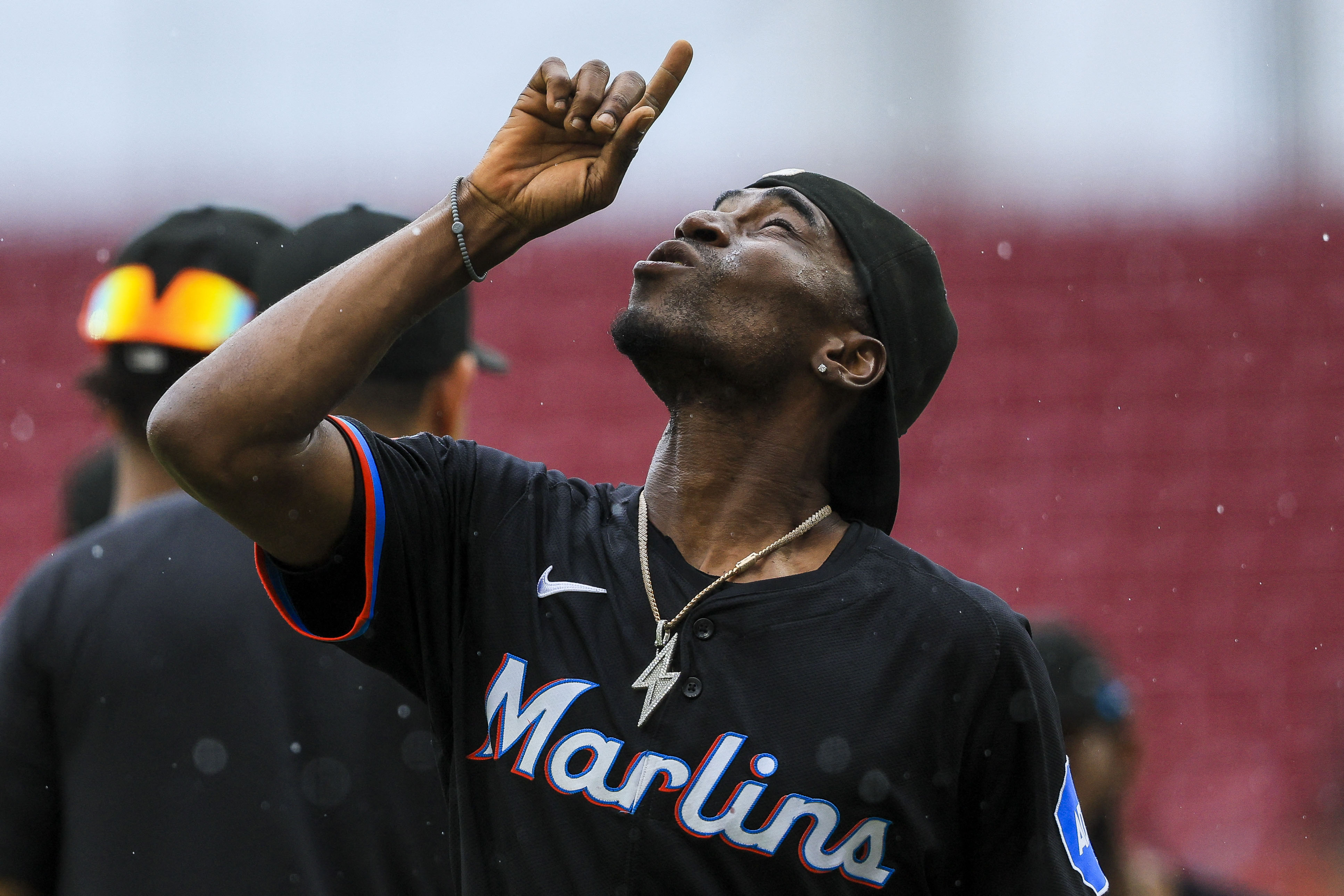 Xavier Edwards' late-inning hit propels Marlins past Reds | Reuters