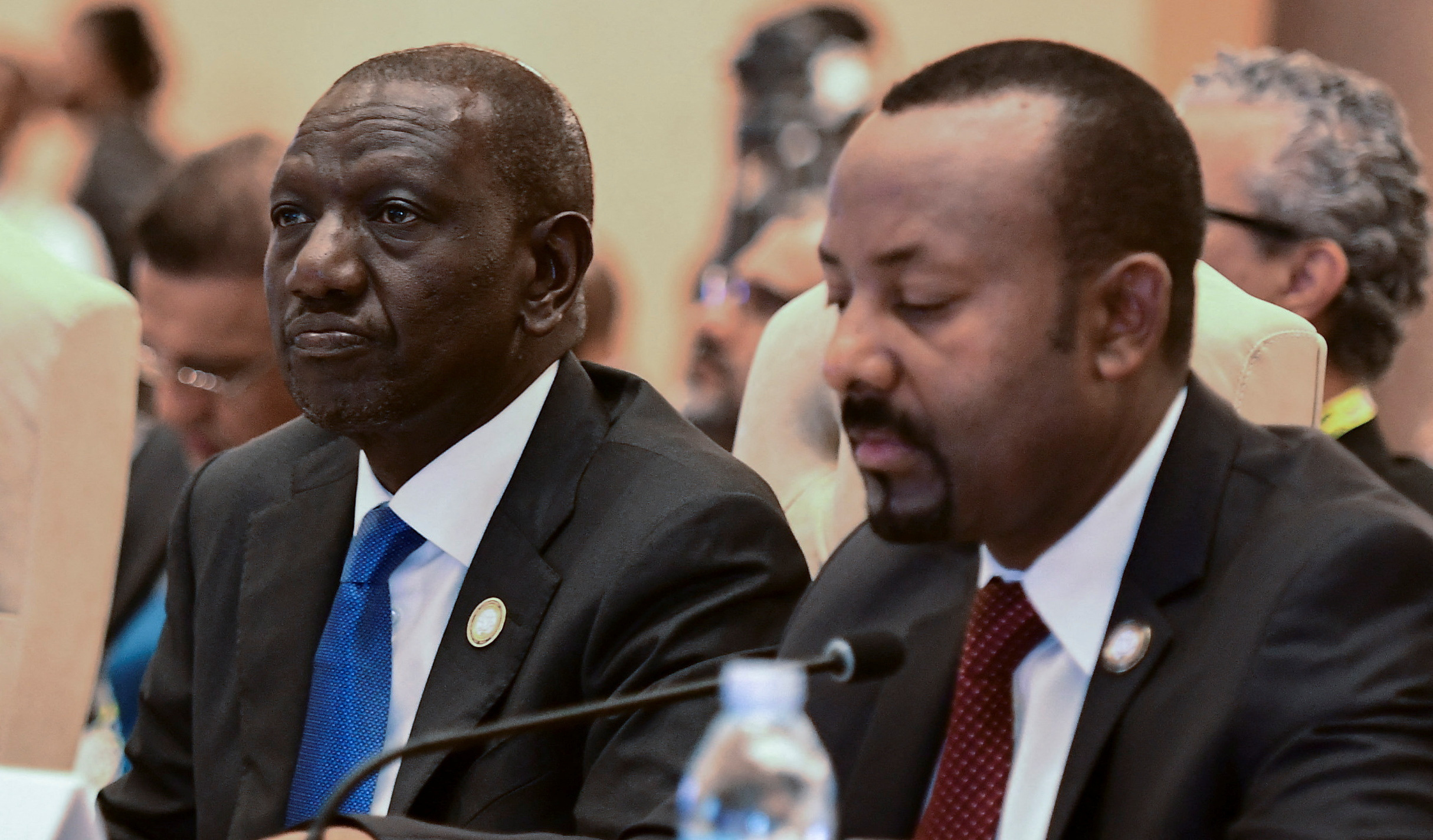 Non-Aligned Movement leaders denounce Israel's military campaign in ...