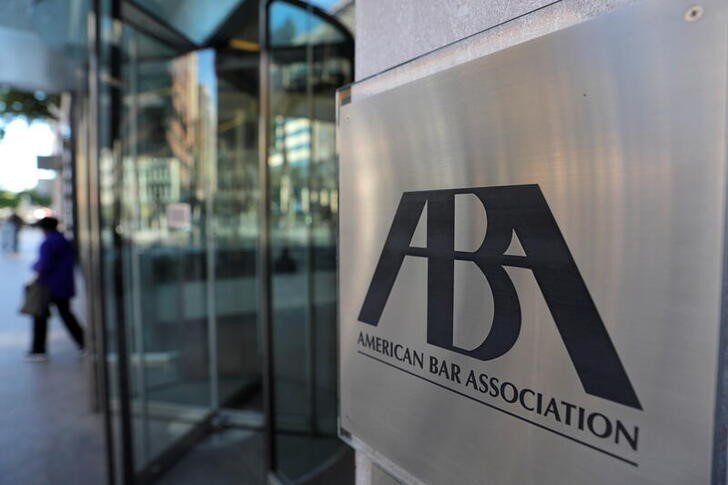 ABA leader to step down as lawyer group fights to keep members | Reuters
