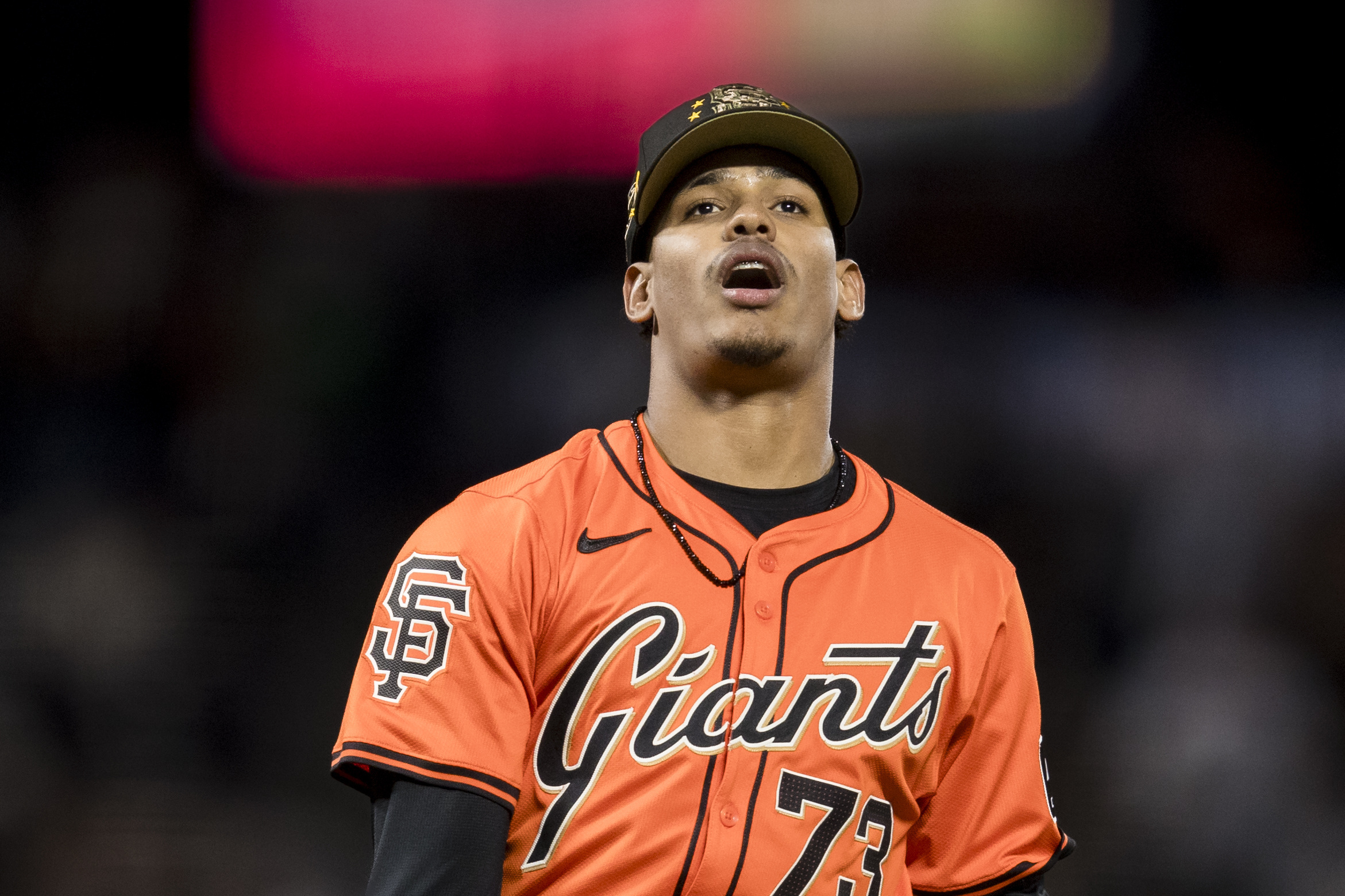 Luis Matos knocks in 5 as Giants end Rockies' run | Reuters