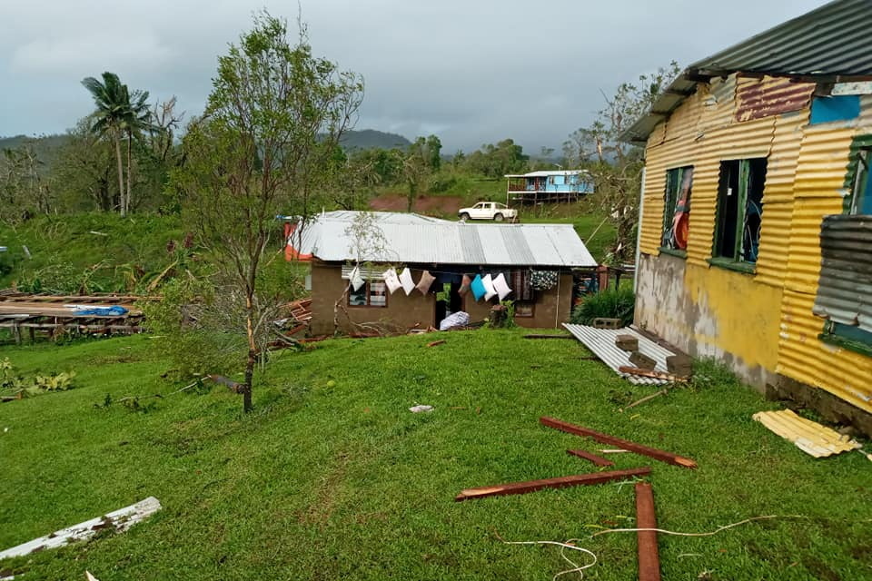Powerful cyclone leaves trail of destruction in parts of Fiji | Reuters