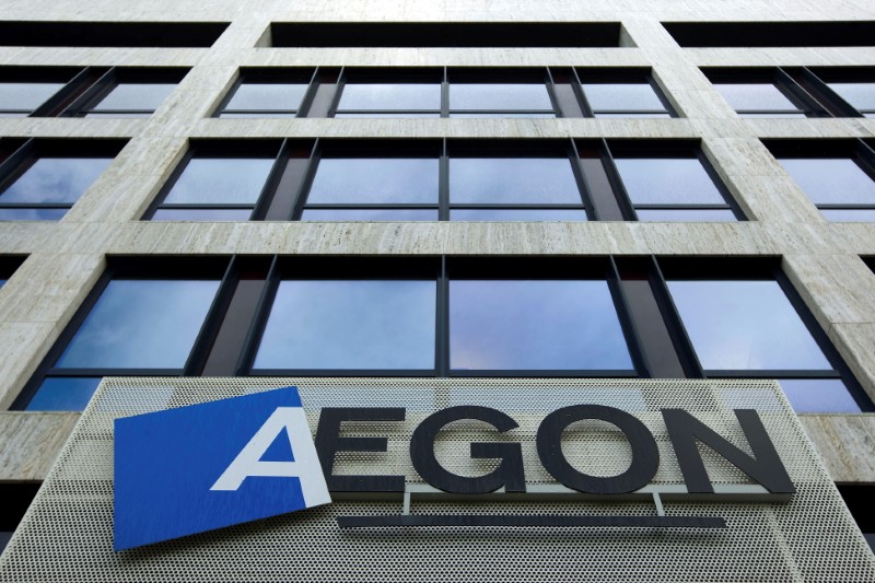 Insurer Aegon outstrips expectations with strong second quarter | Reuters
